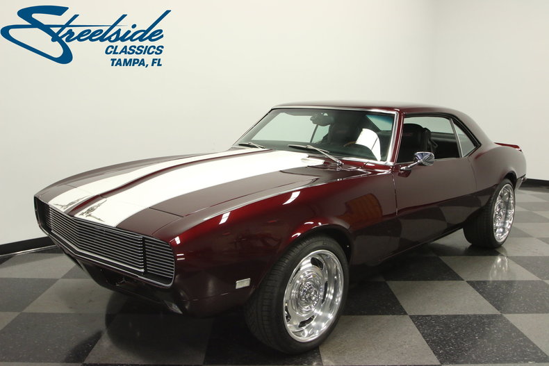 1968 Chevrolet Camaro | Streetside Classics - The Nation's Trusted ...