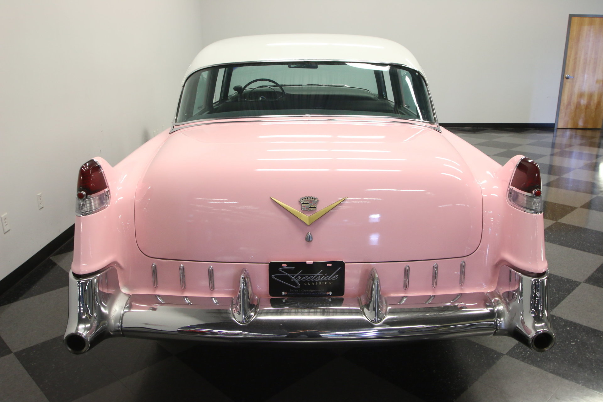 1955 Cadillac Series 62 | Streetside Classics - The Nation's Trusted ...