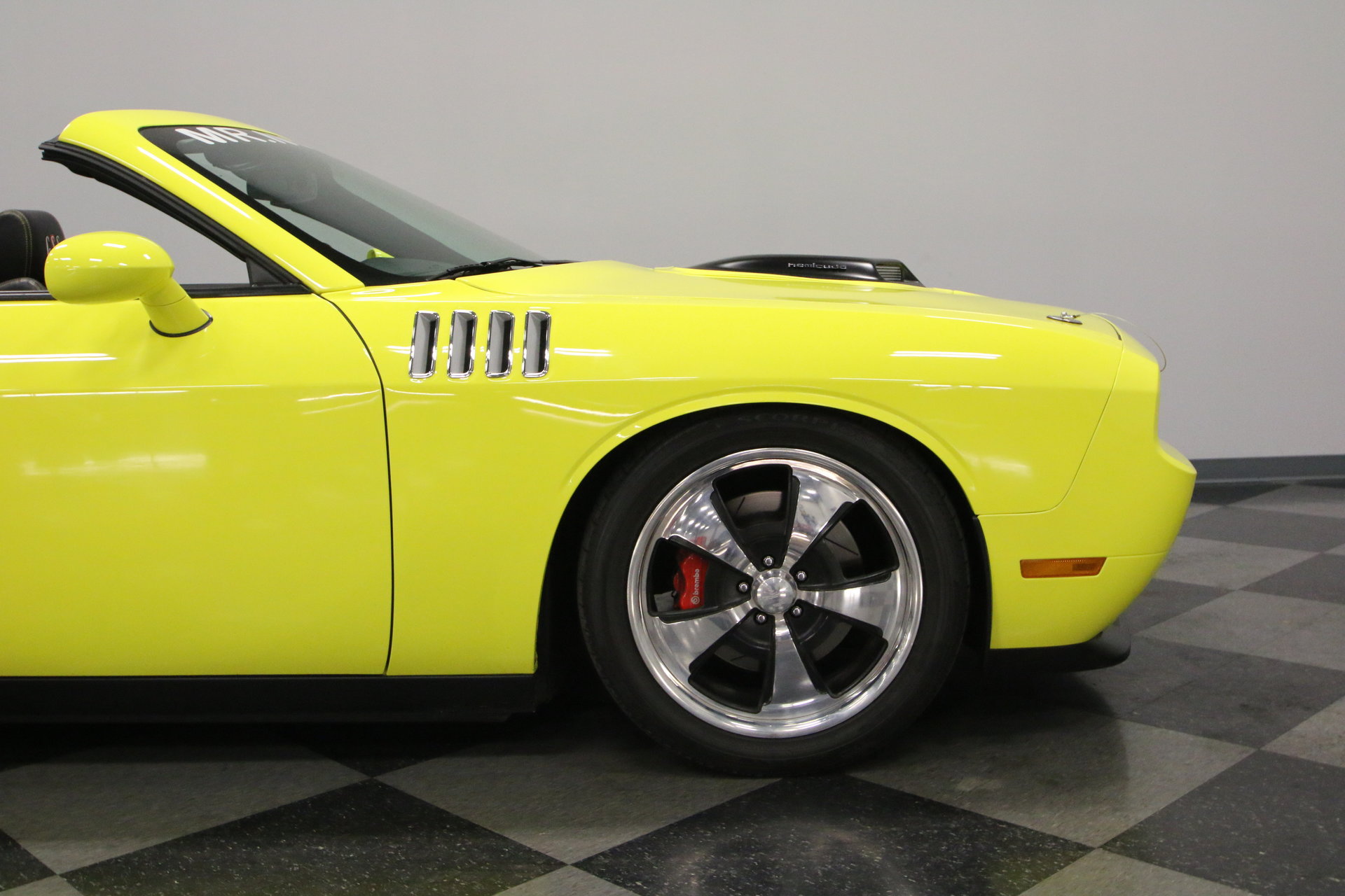 2009 Dodge Challenger | Streetside Classics - The Nation's Trusted ...