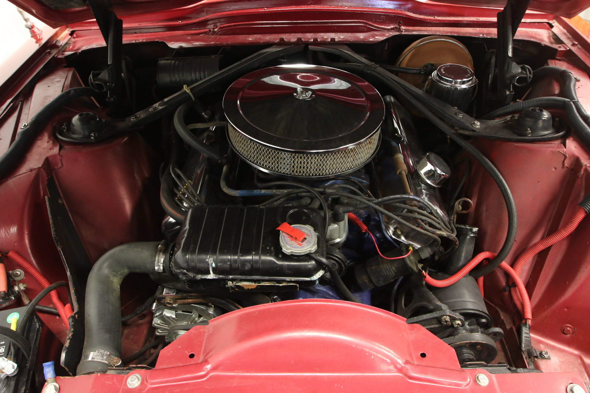 1966 Ford Thunderbird | Streetside Classics - The Nation's Trusted ...