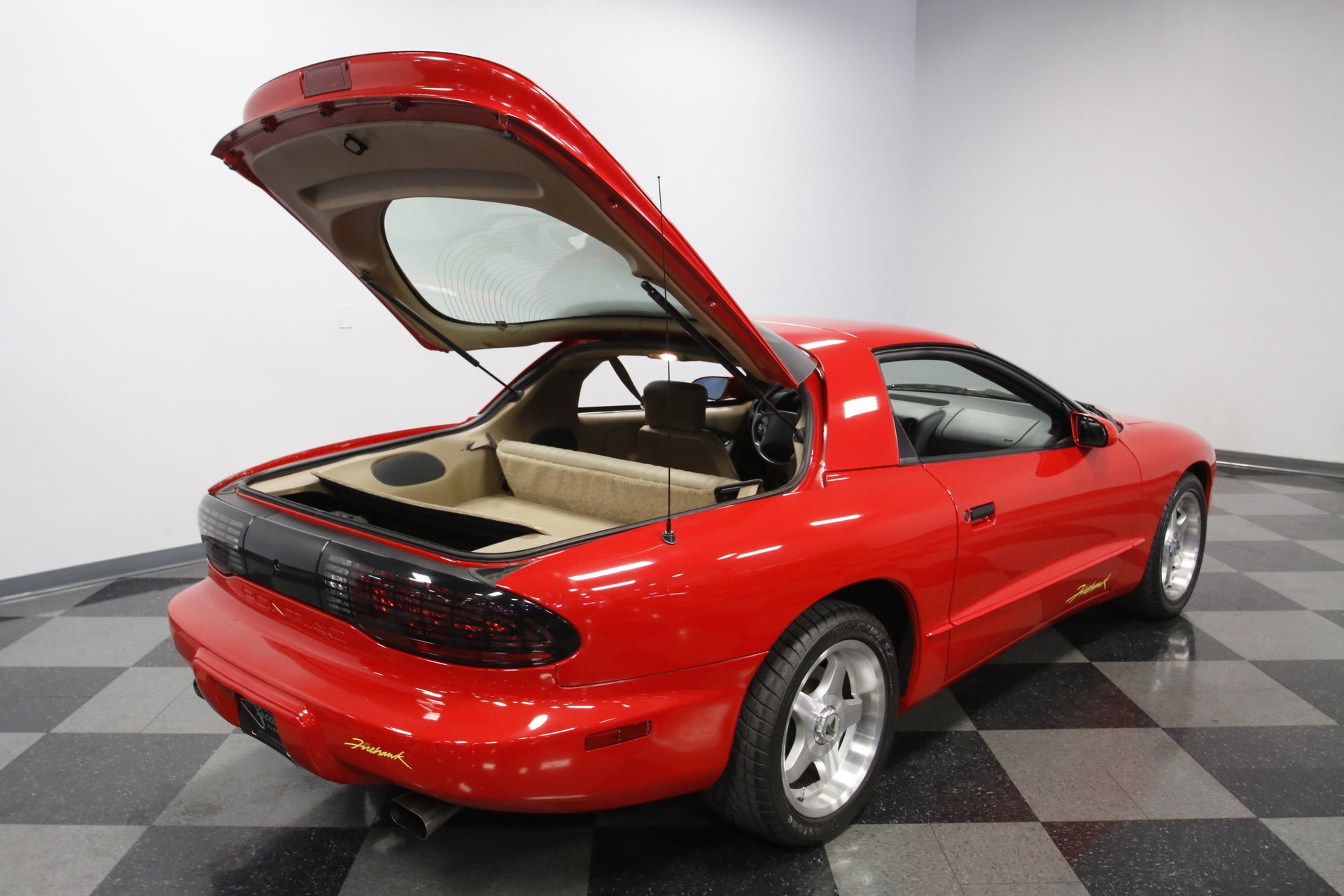 1993 Pontiac Firebird | Streetside Classics - The Nation's Trusted ...