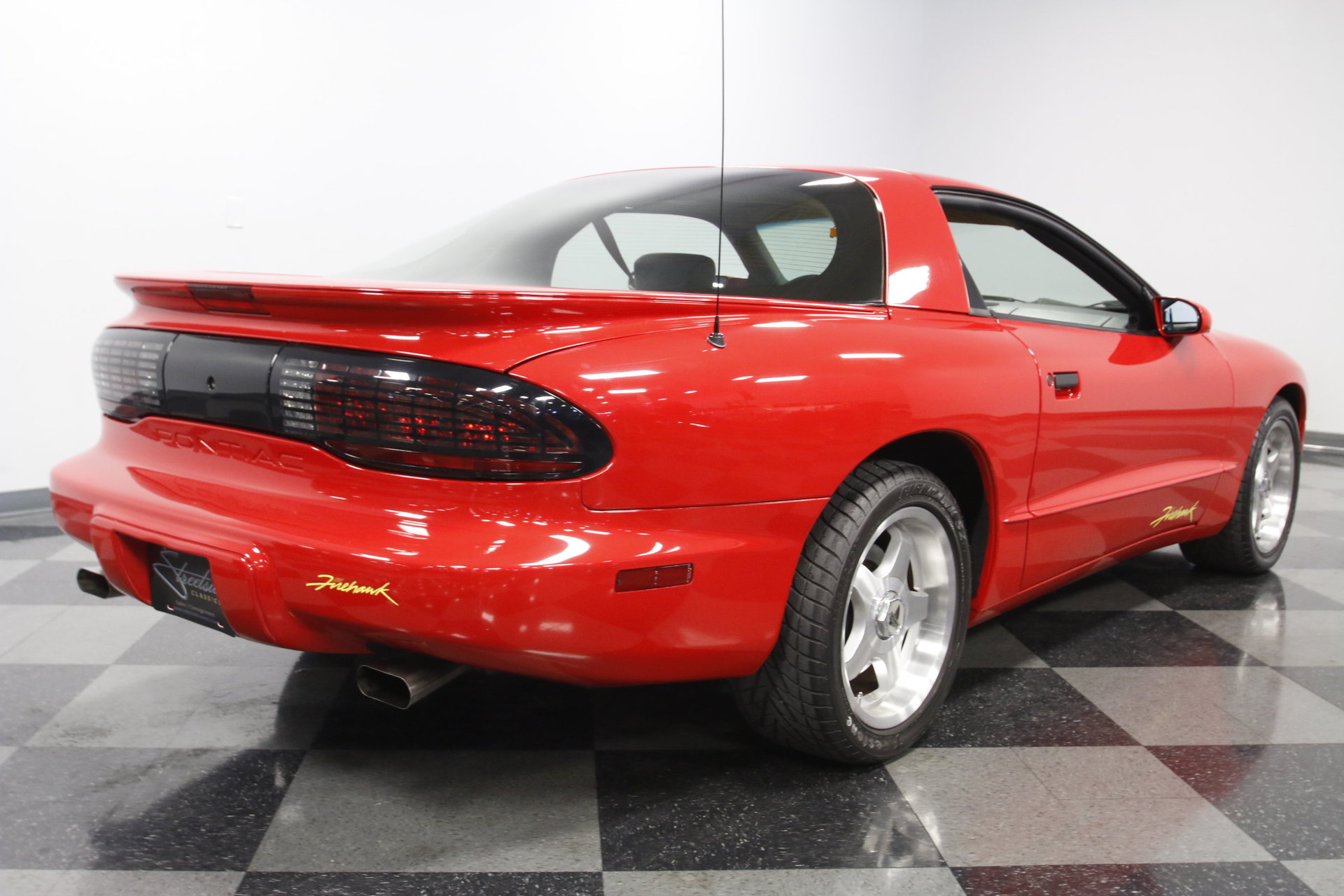 1993 Pontiac Firebird Firehawk for sale #78804 | MCG