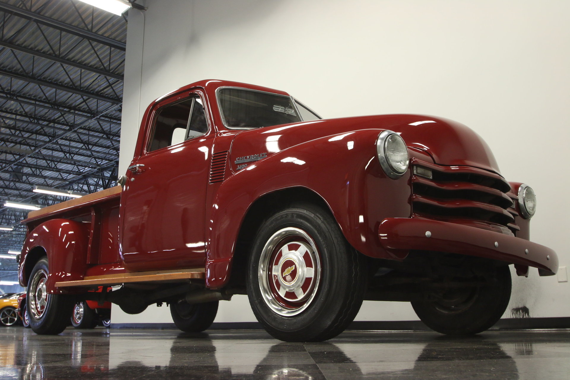 1951 Chevrolet 3600 | Streetside Classics - The Nation's Trusted ...