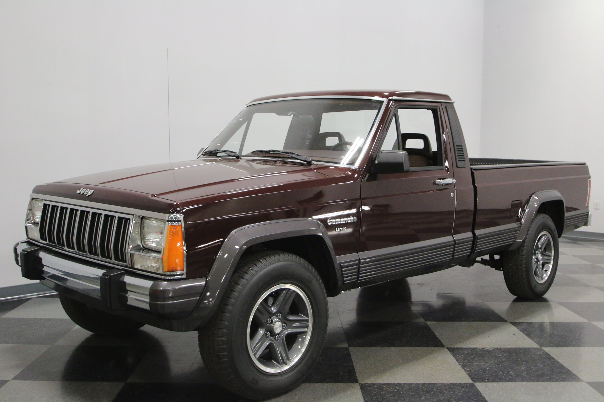 1988 Jeep Comanche | Streetside Classics - The Nation's Trusted Classic ...