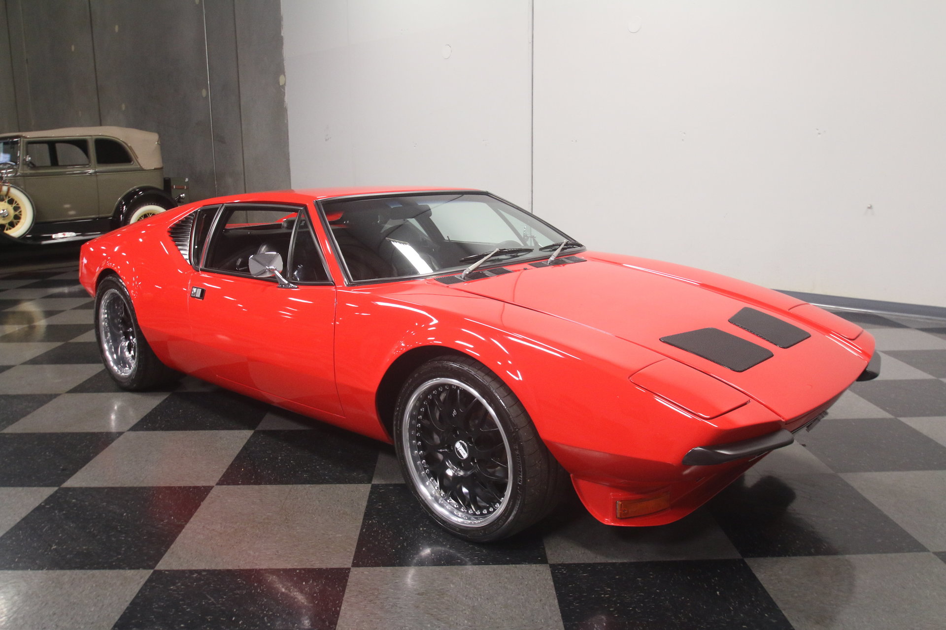 1973 De Tomaso Pantera Restomod for sale #79205 | MCG