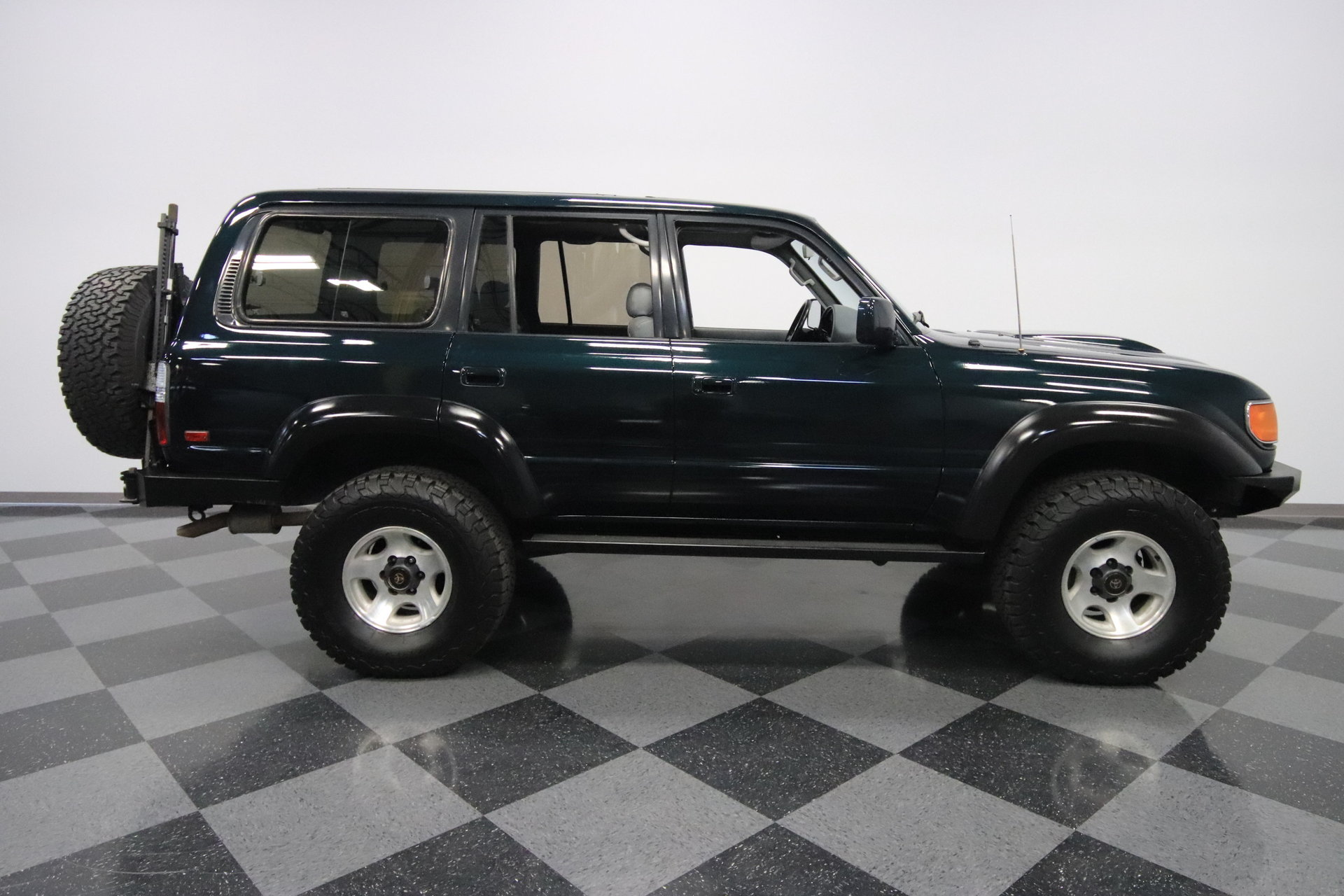 1994 Toyota Land Cruiser | Streetside Classics - The Nation's Trusted ...