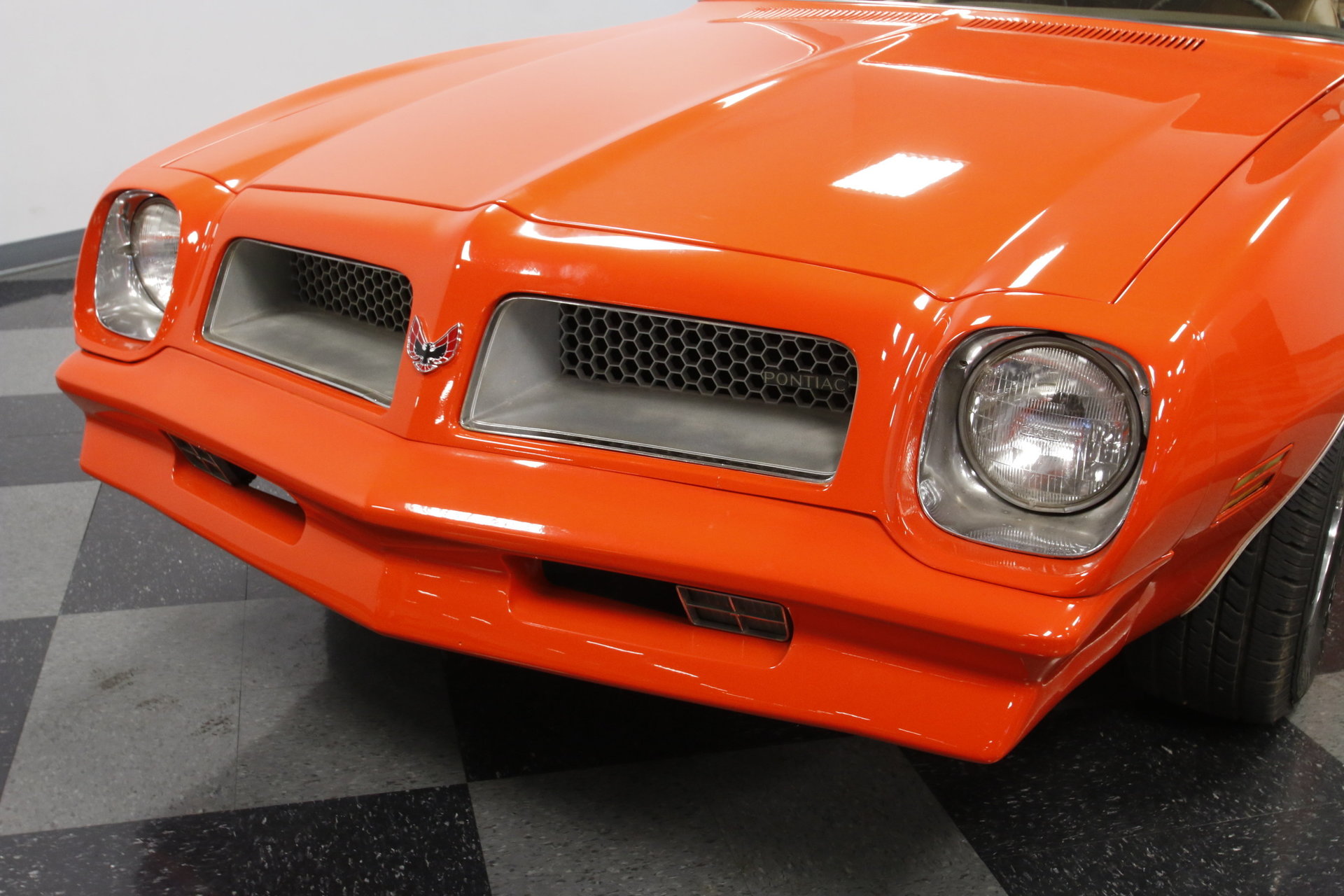 1976 Pontiac Firebird | Streetside Classics - The Nation's Trusted ...