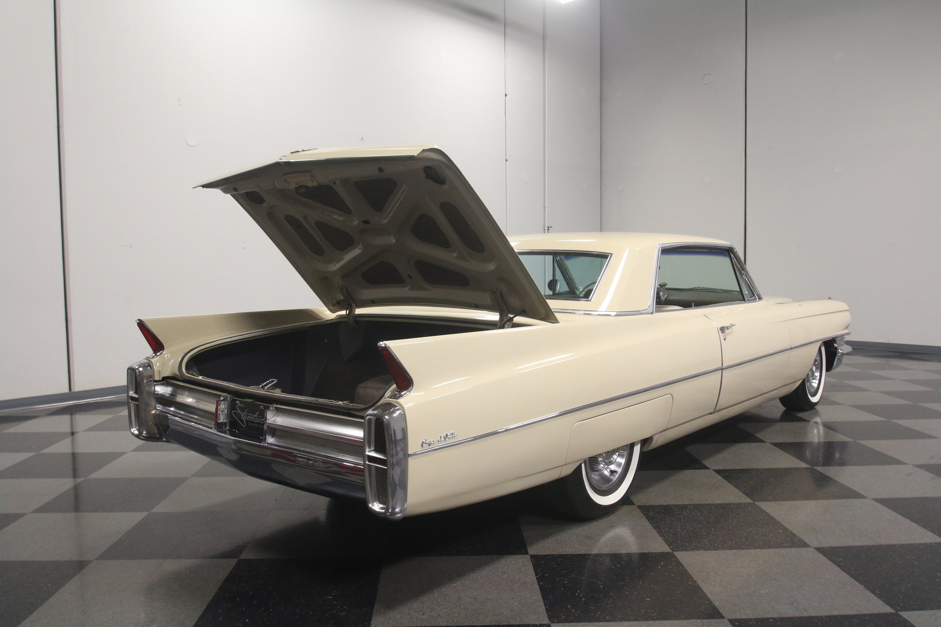 1963 Cadillac Coupe DeVille | Streetside Classics - The Nation's ...