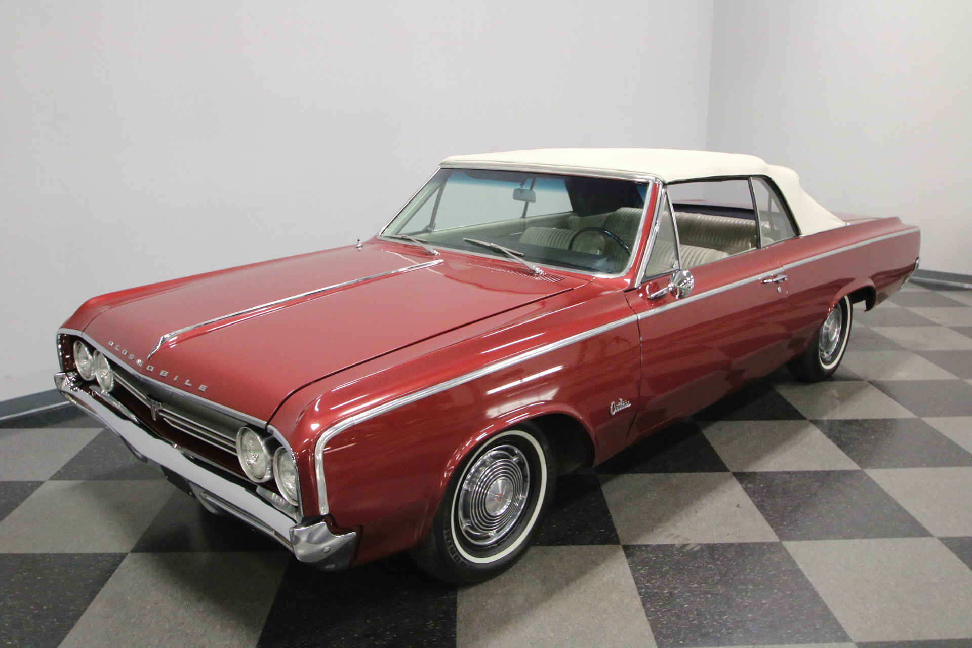 1964 Oldsmobile Cutlass | Streetside Classics - The Nation's Trusted ...