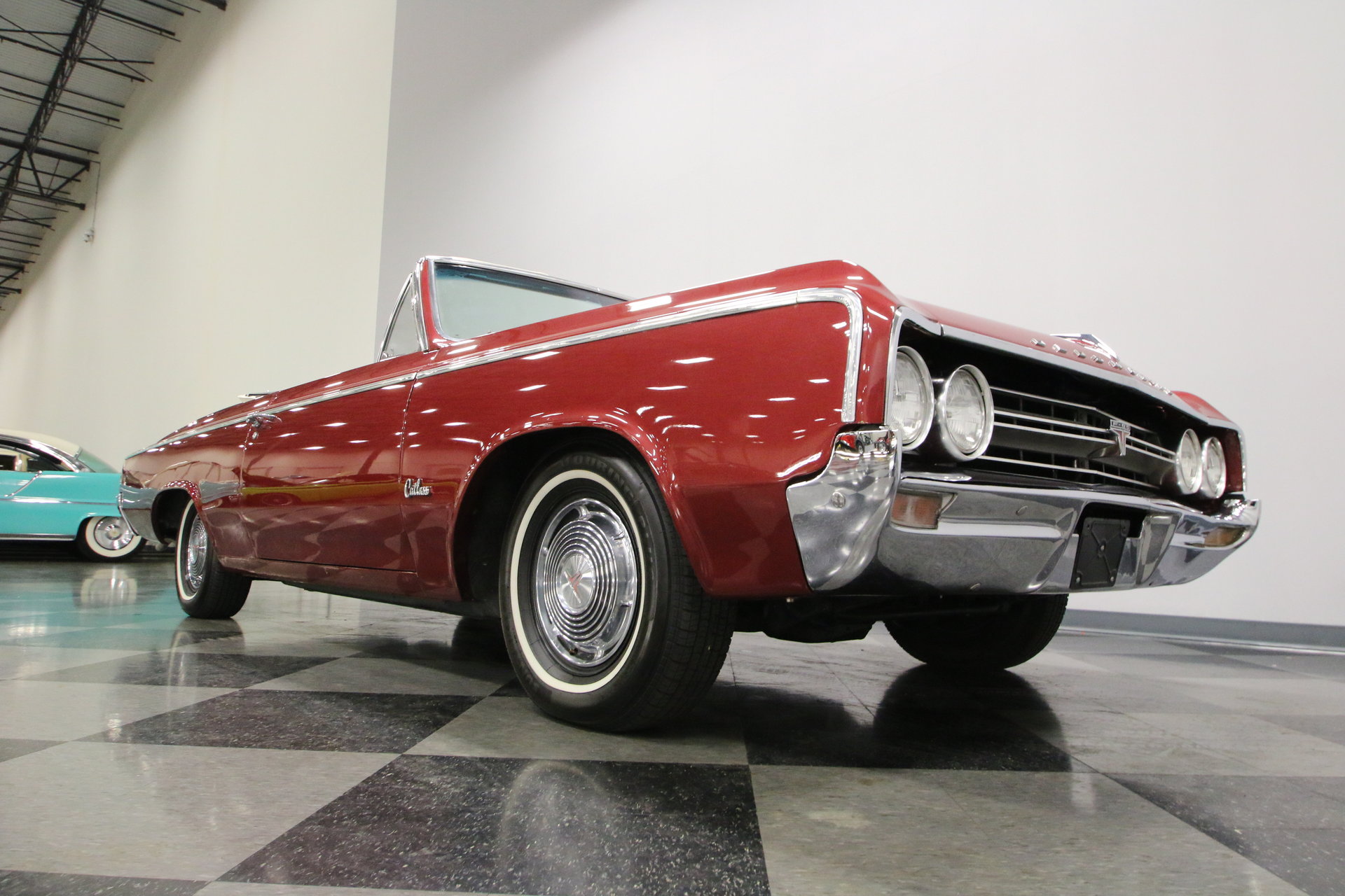 1964 Oldsmobile Cutlass | Streetside Classics - The Nation's Trusted ...