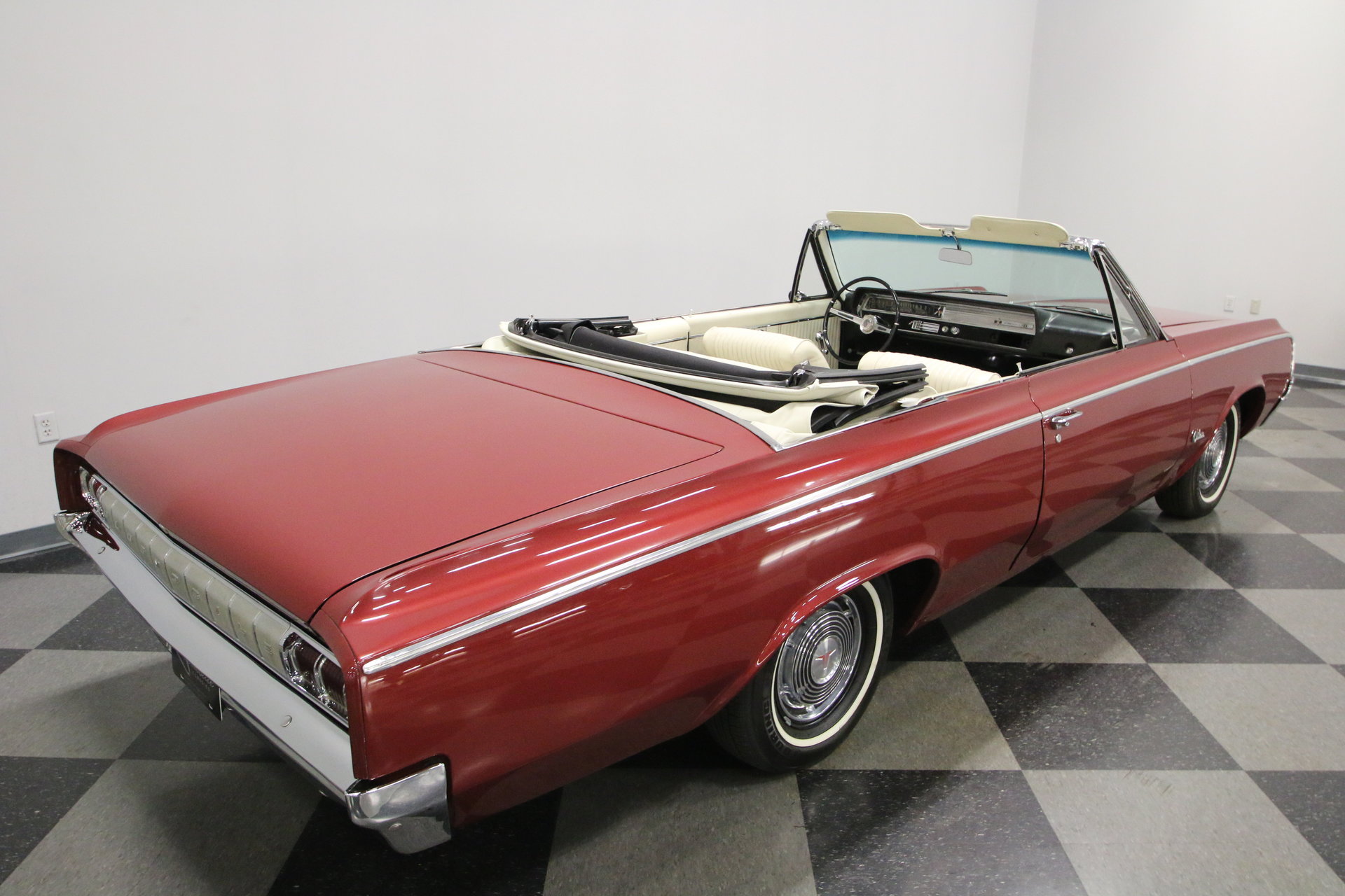 1964 Oldsmobile Cutlass | Streetside Classics - The Nation's Trusted ...