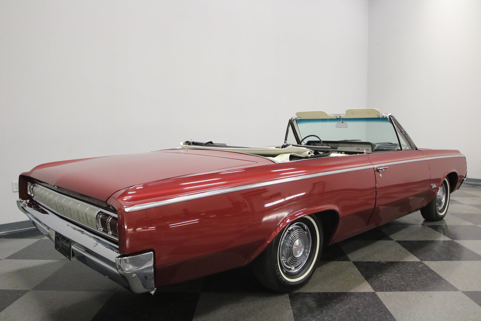 1964 Oldsmobile Cutlass | Streetside Classics - The Nation's Trusted ...