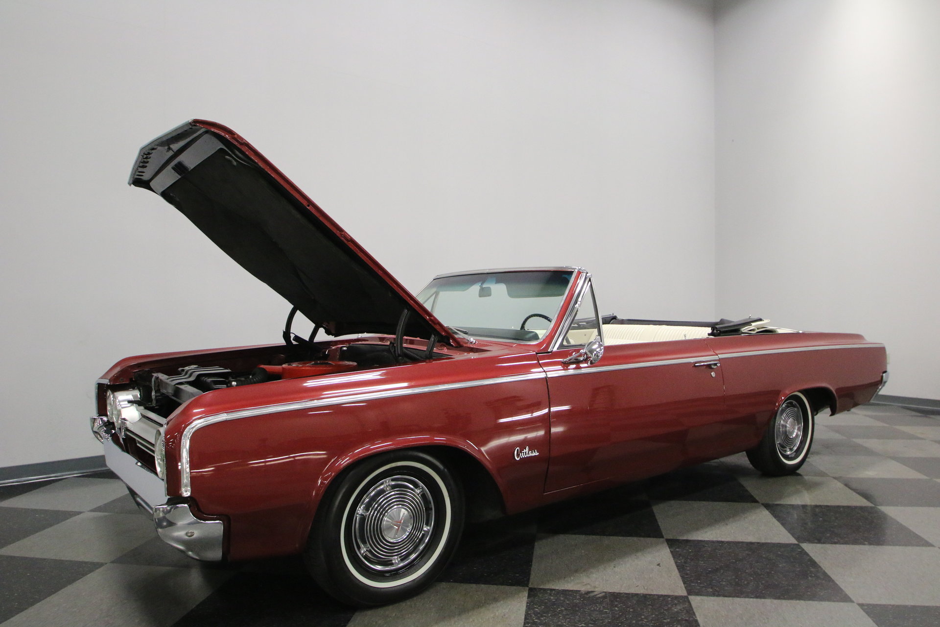1964 Oldsmobile Cutlass | Streetside Classics - The Nation's Trusted ...