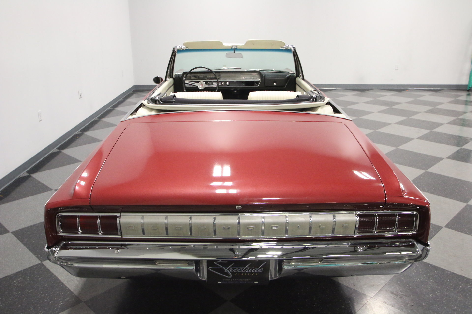 1964 Oldsmobile Cutlass | Streetside Classics - The Nation's Trusted ...