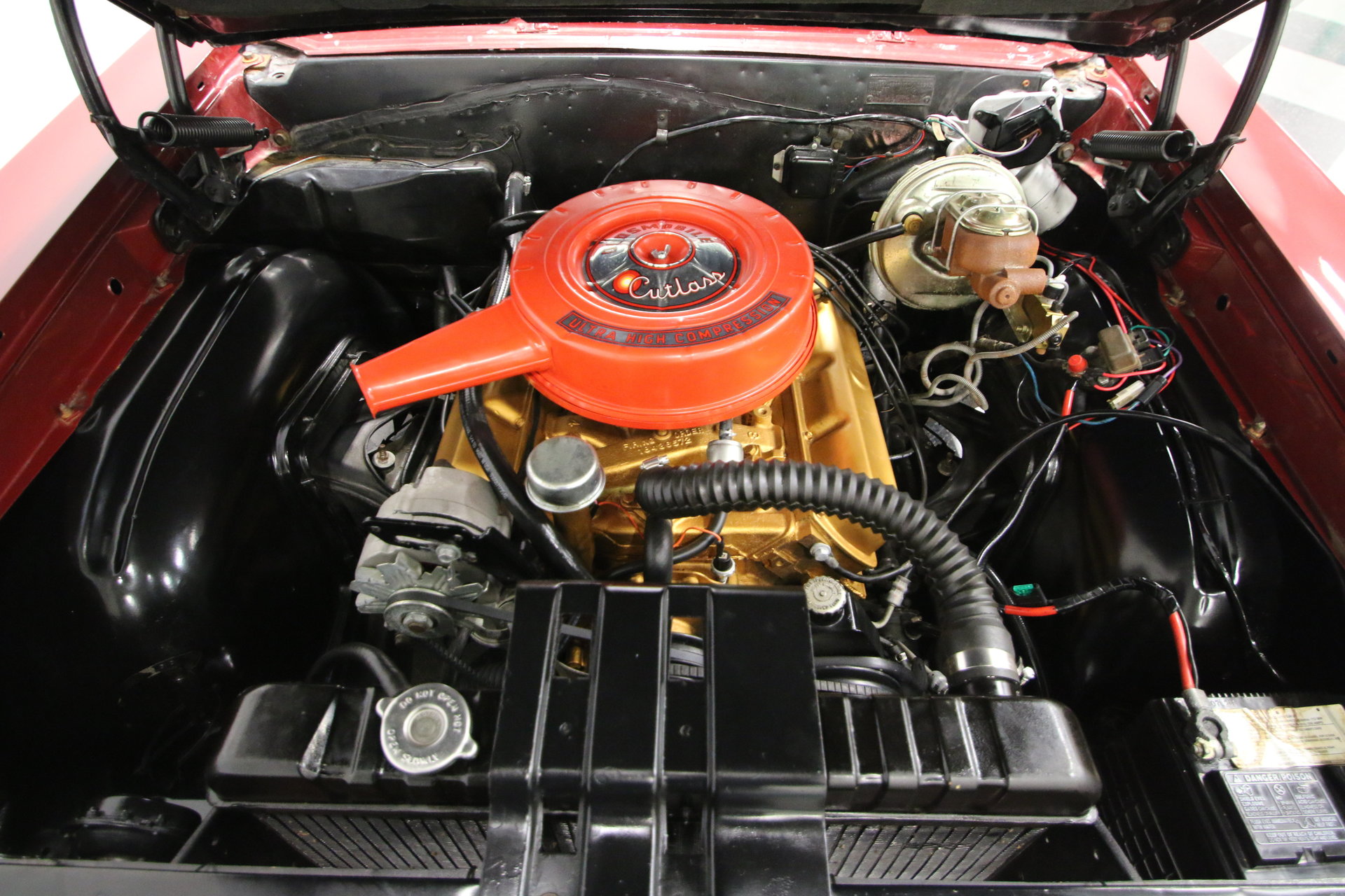 1964 Oldsmobile Cutlass | Streetside Classics - The Nation's Trusted ...