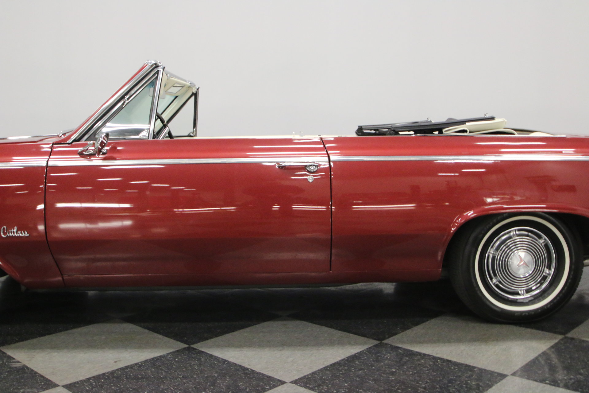 1964 Oldsmobile Cutlass | Streetside Classics - The Nation's Trusted ...