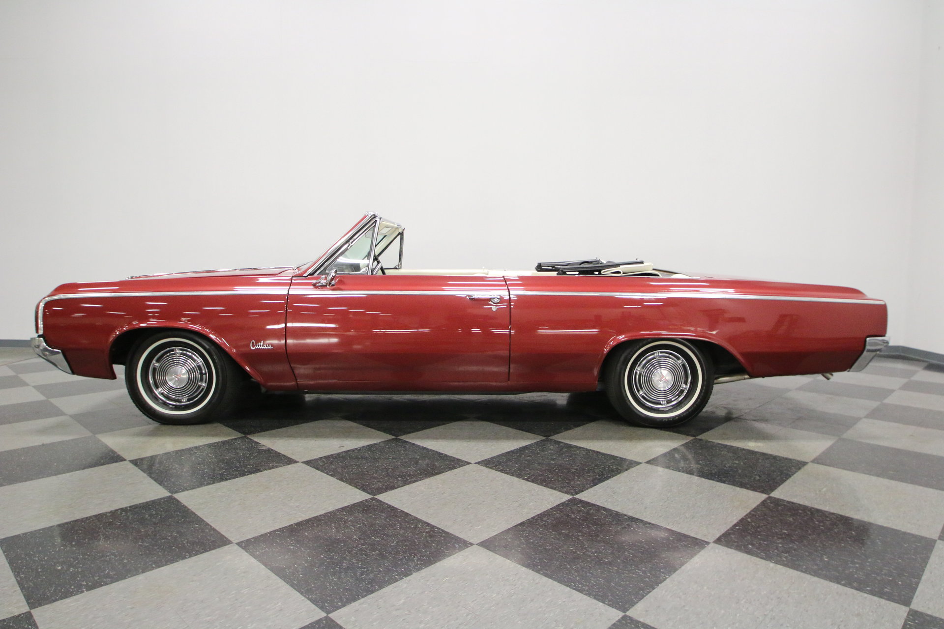 1964 Oldsmobile Cutlass | Streetside Classics - The Nation's Trusted ...