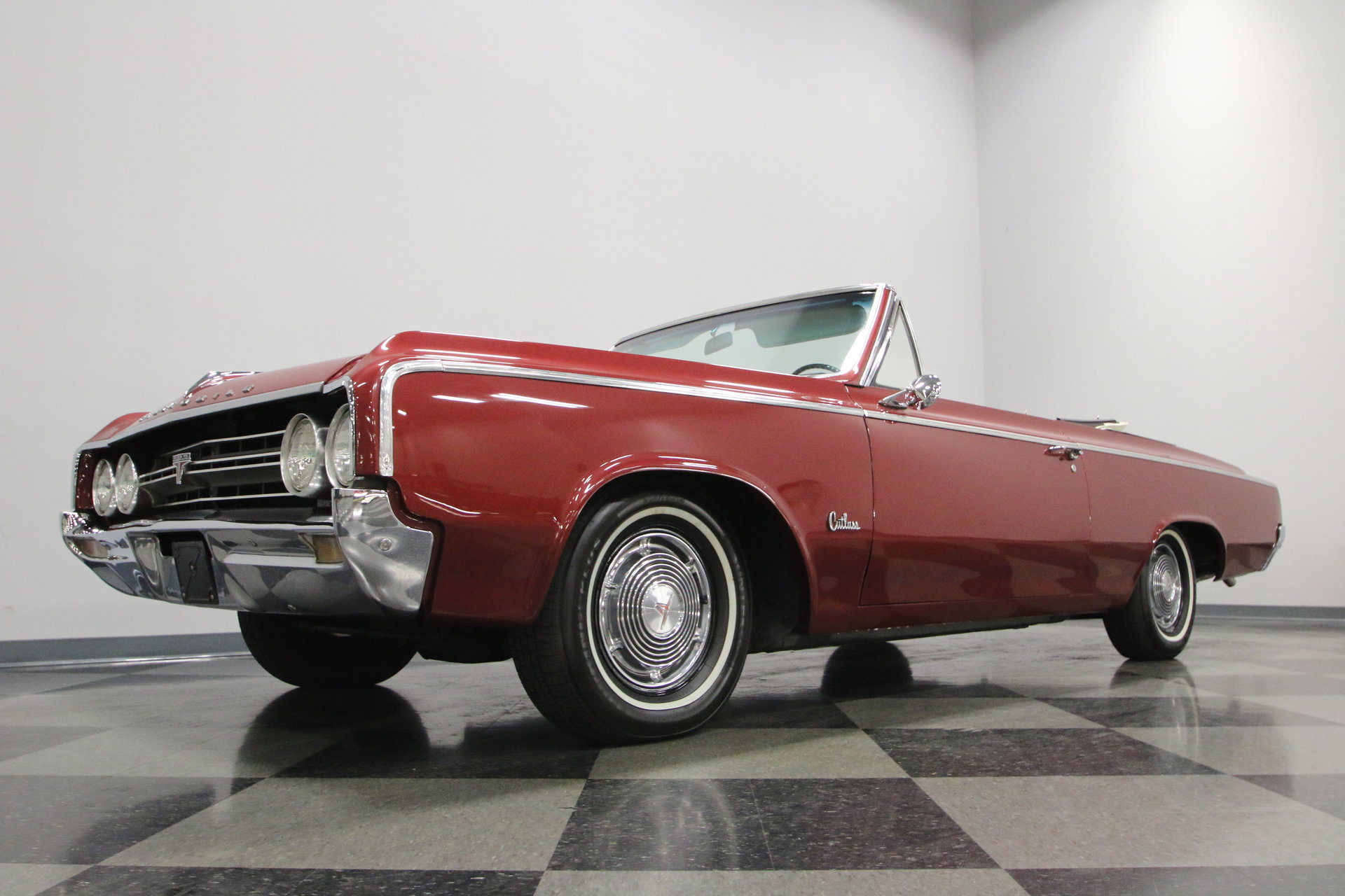 1964 Oldsmobile Cutlass | Streetside Classics - The Nation's Trusted ...