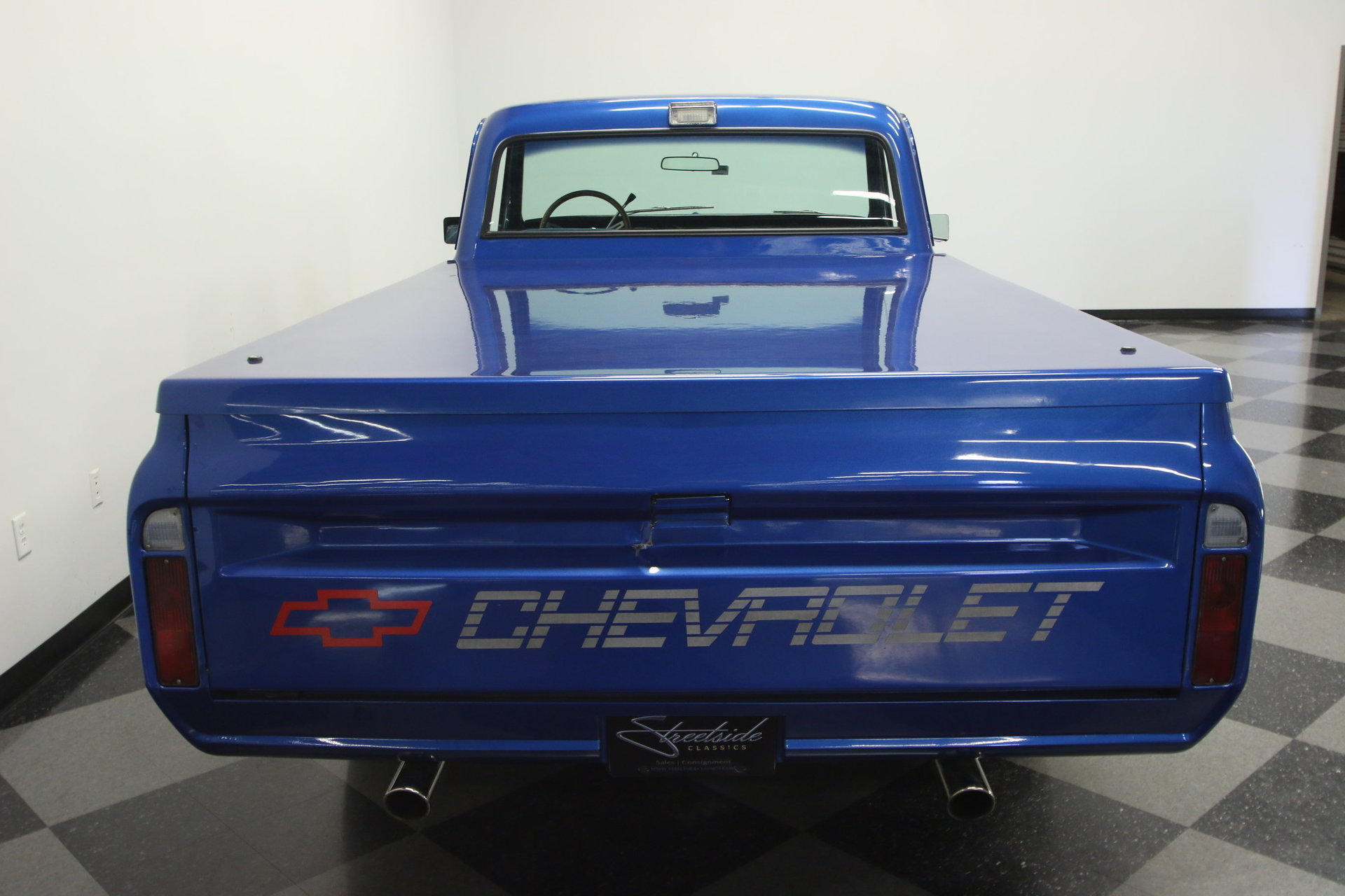 1972 Chevrolet C10 | Streetside Classics - The Nation's Trusted Classic ...