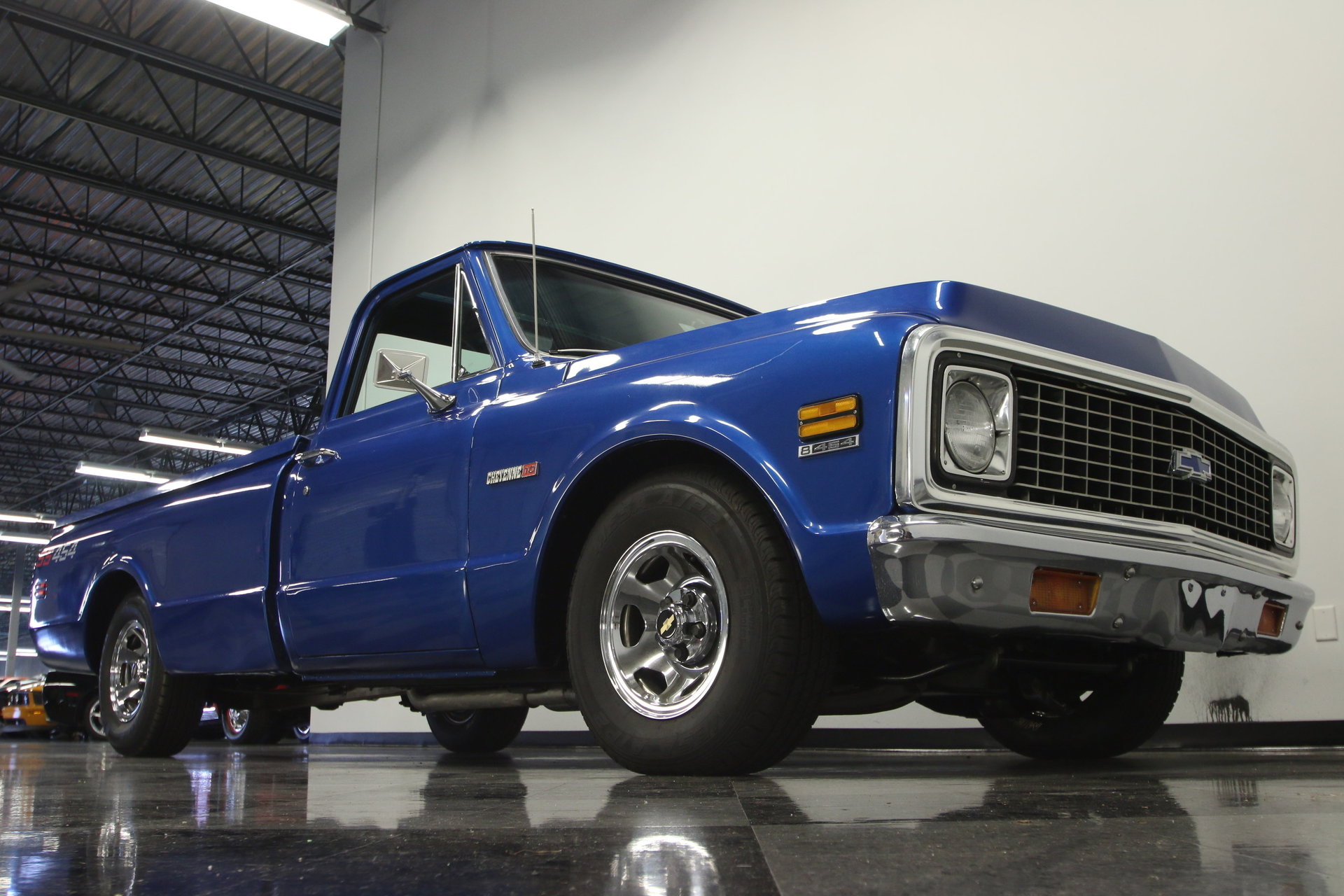 1972 Chevrolet C10 | Streetside Classics - The Nation's Trusted Classic ...
