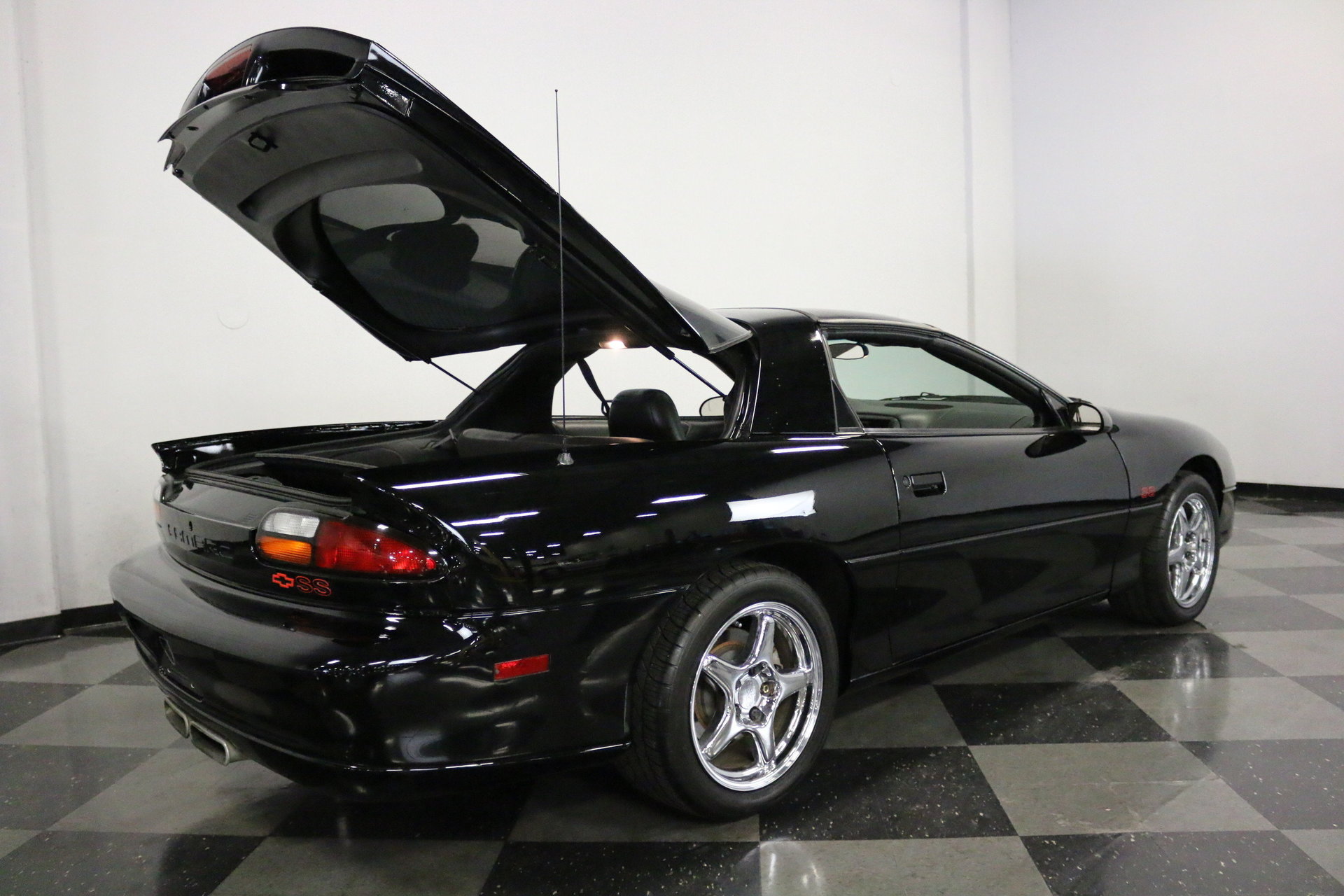 2001 Chevrolet Camaro | Streetside Classics - The Nation's Trusted ...