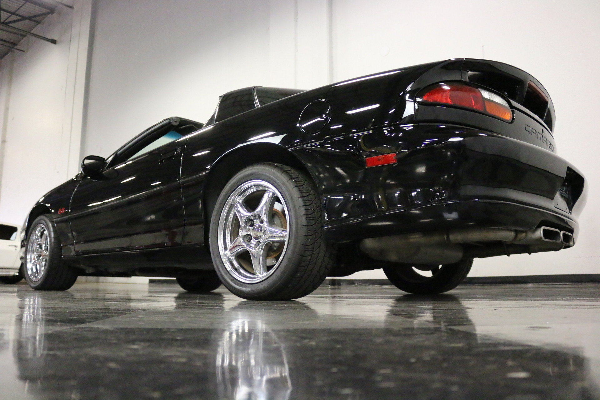 2001 Chevrolet Camaro | Streetside Classics - The Nation's Trusted ...