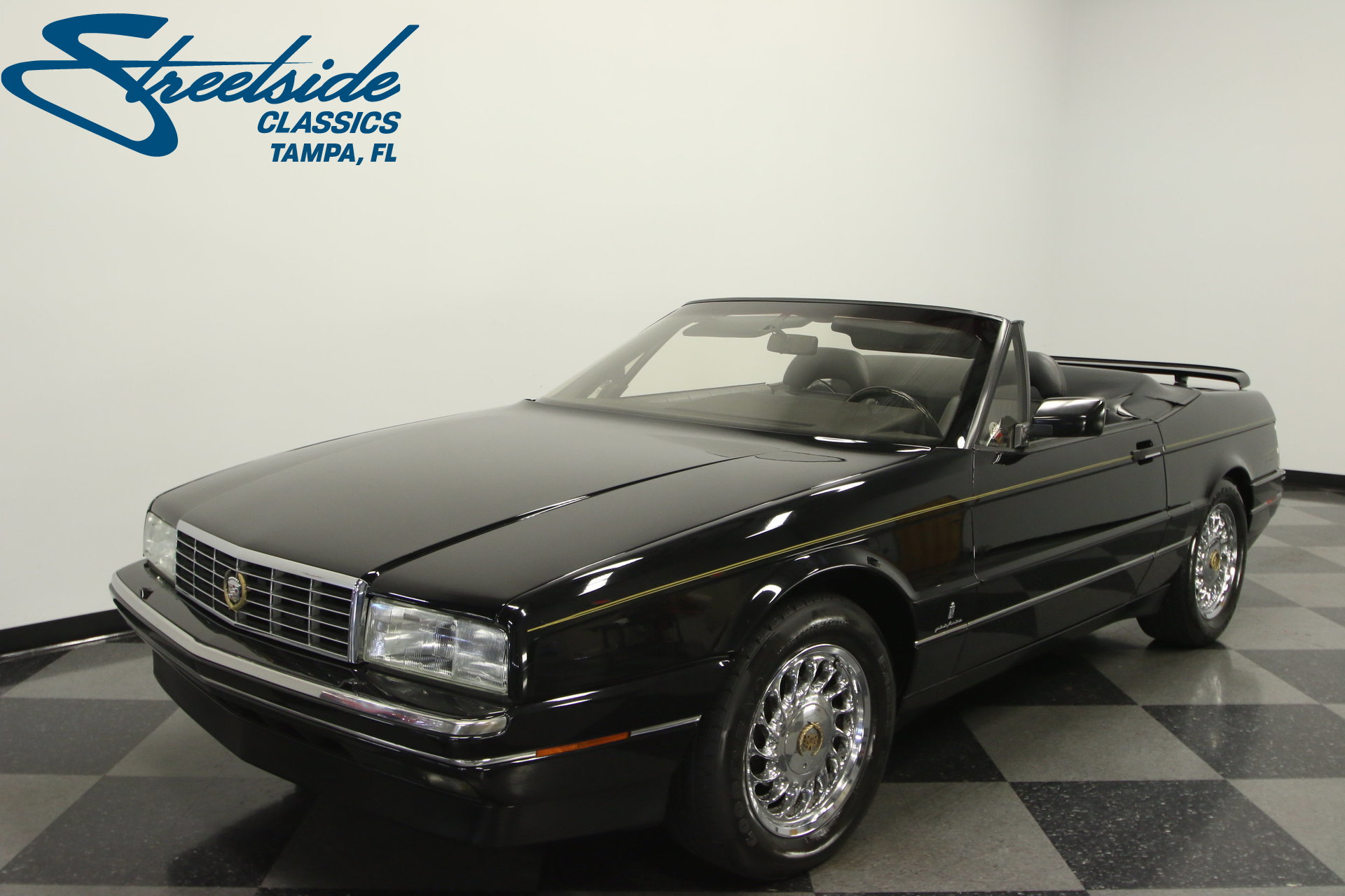 1992 Cadillac Allante | Streetside Classics - The Nation's Trusted ...