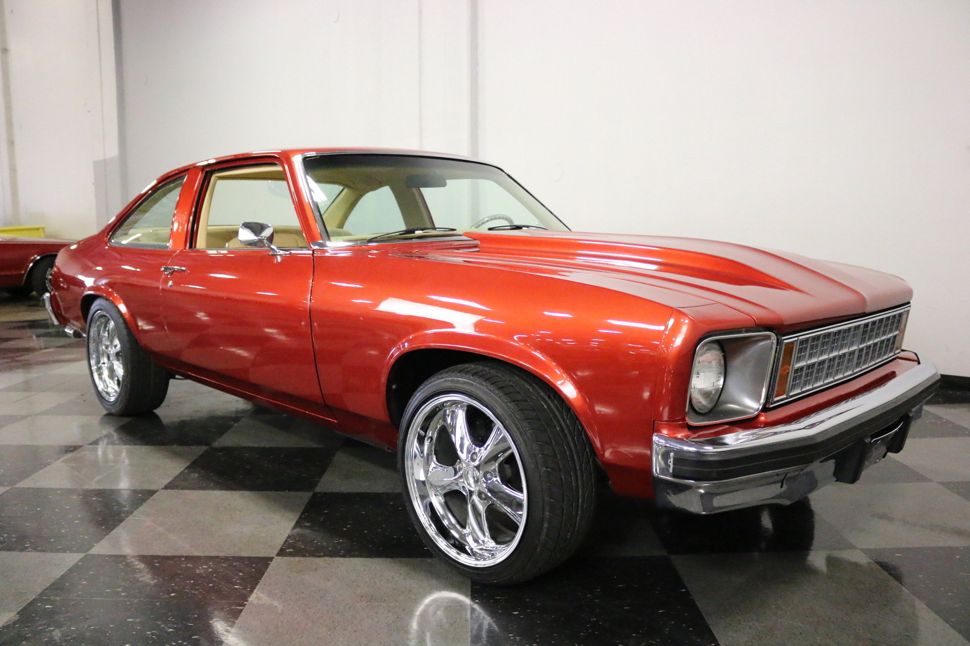 1975 Chevrolet Nova | Streetside Classics - The Nation's Trusted ...