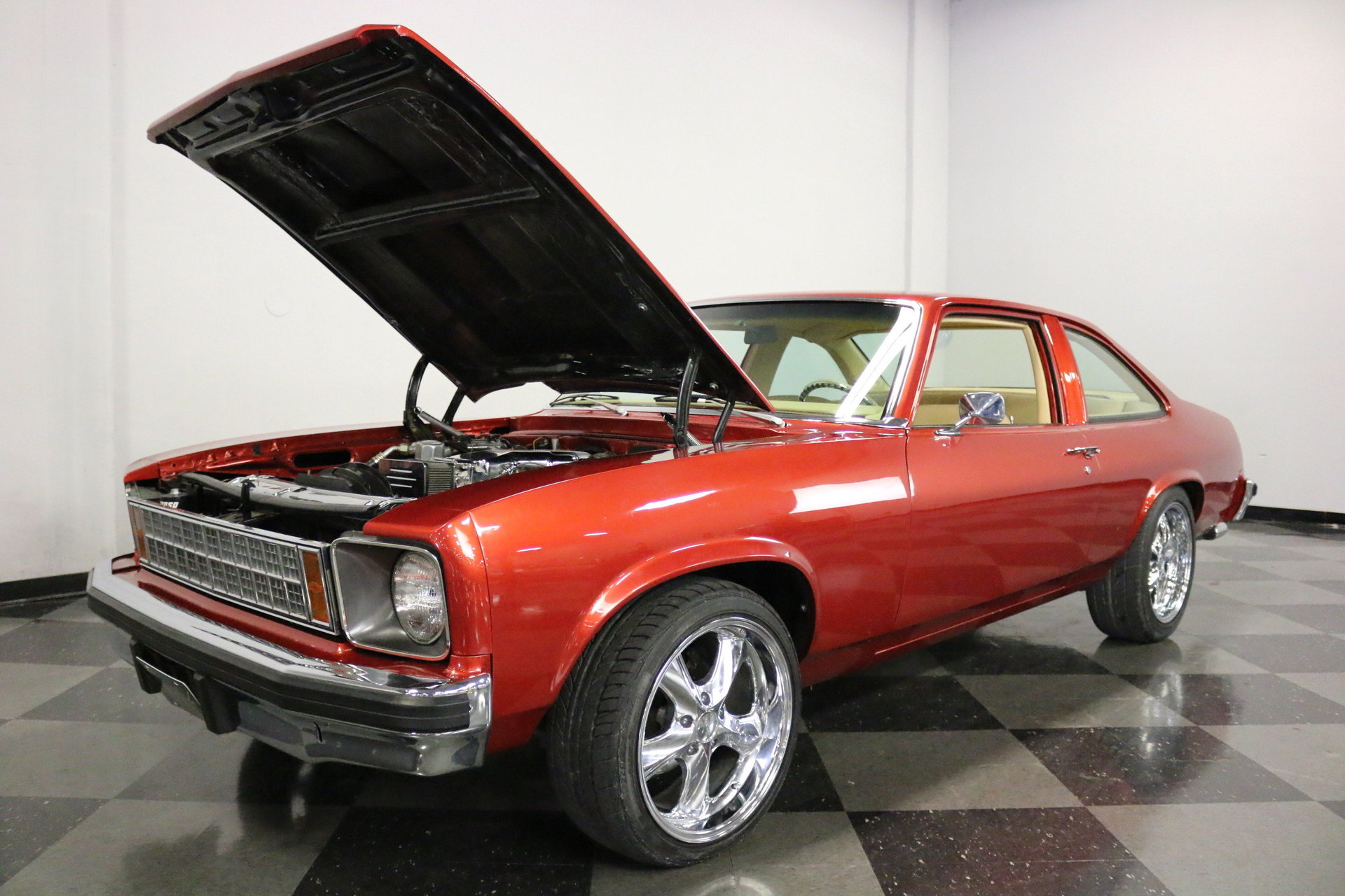 1975 Chevrolet Nova | Streetside Classics - The Nation's Trusted ...
