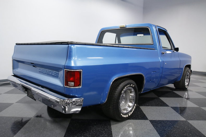 1986 Chevrolet C10 for sale #80226 | MCG