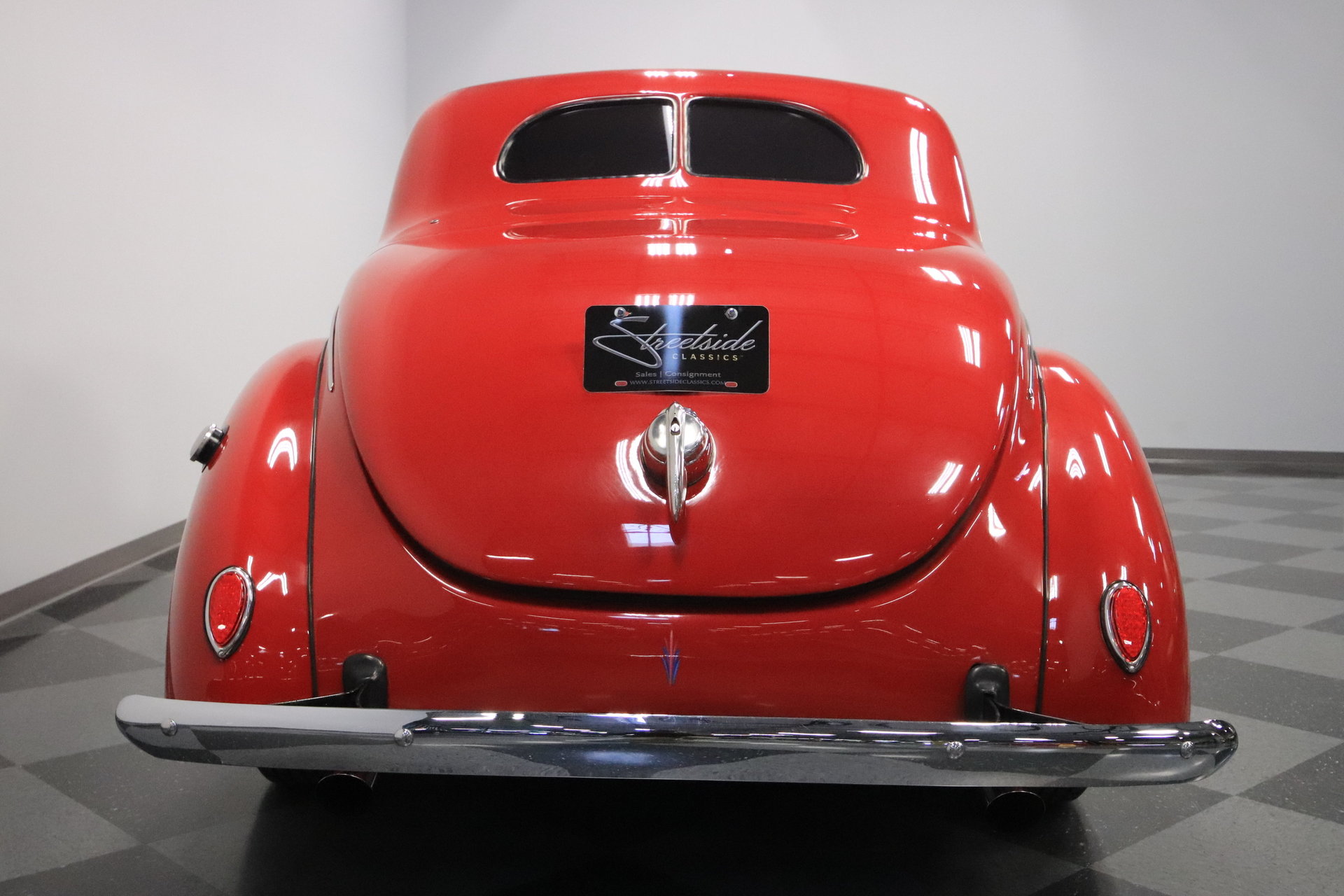 1939 Ford Business Coupe | Streetside Classics - The Nation's Trusted ...