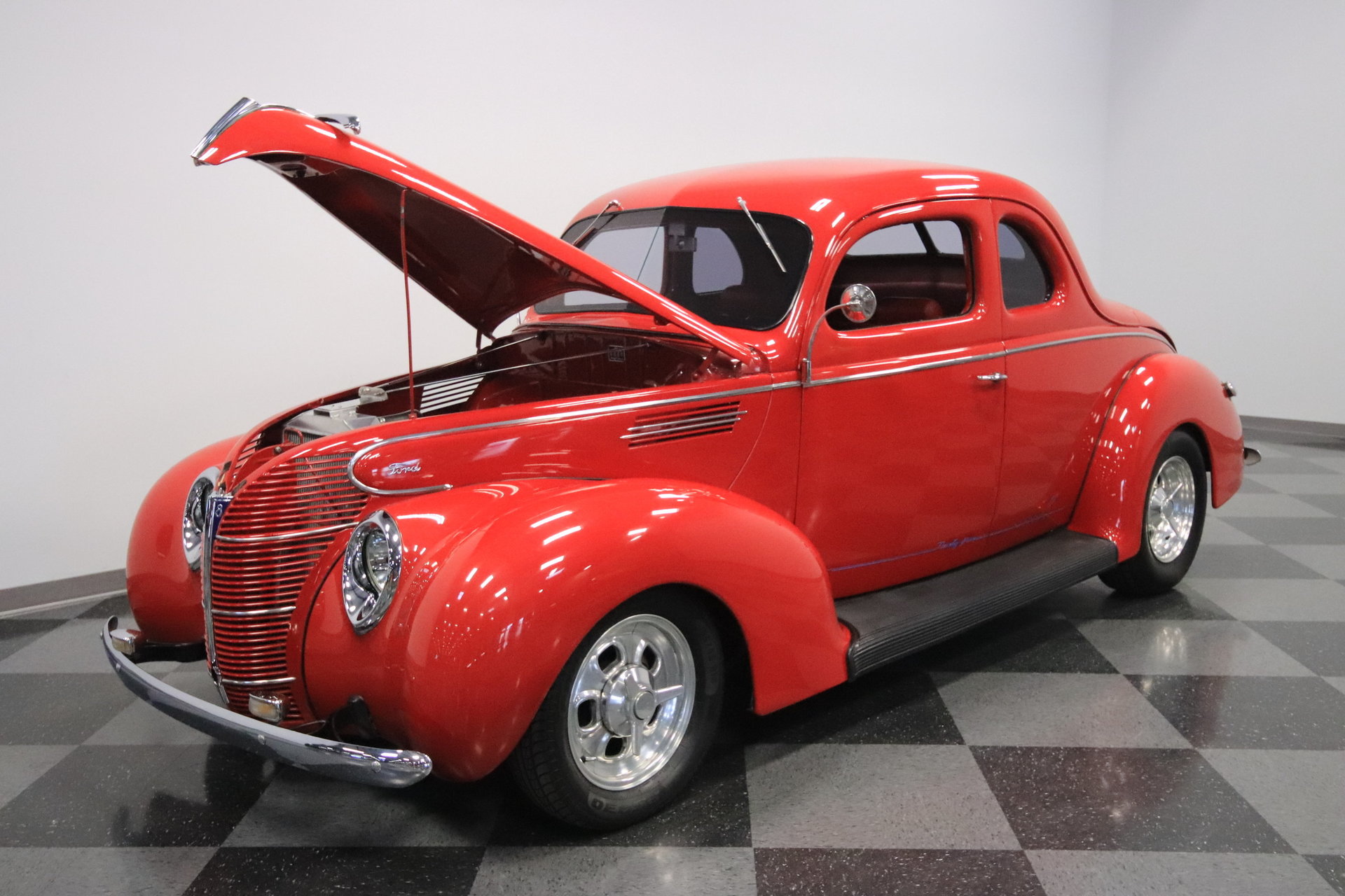 1939 Ford Business Coupe | Streetside Classics - The Nation's Trusted ...