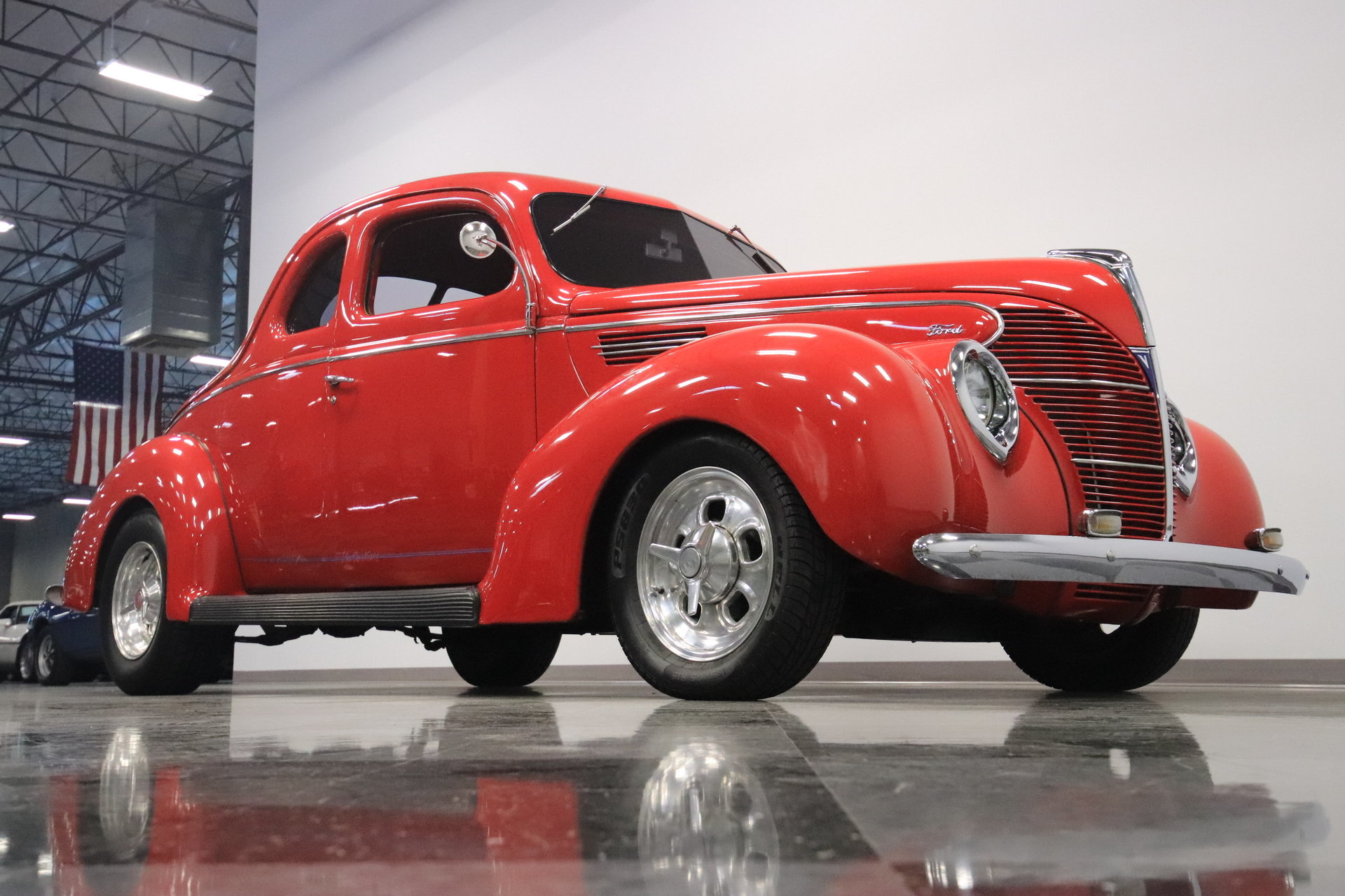 1939 Ford Business Coupe | Streetside Classics - The Nation's Trusted ...