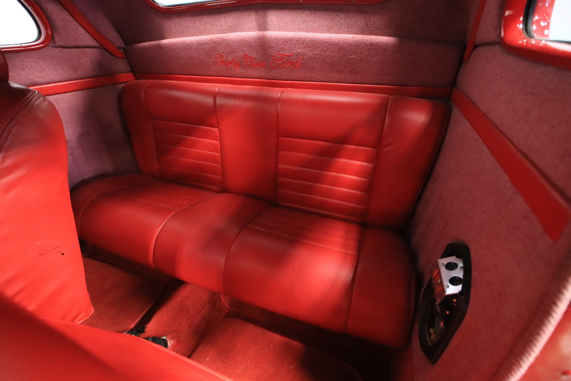 1939 Ford Business Coupe | Streetside Classics - The Nation's Trusted ...