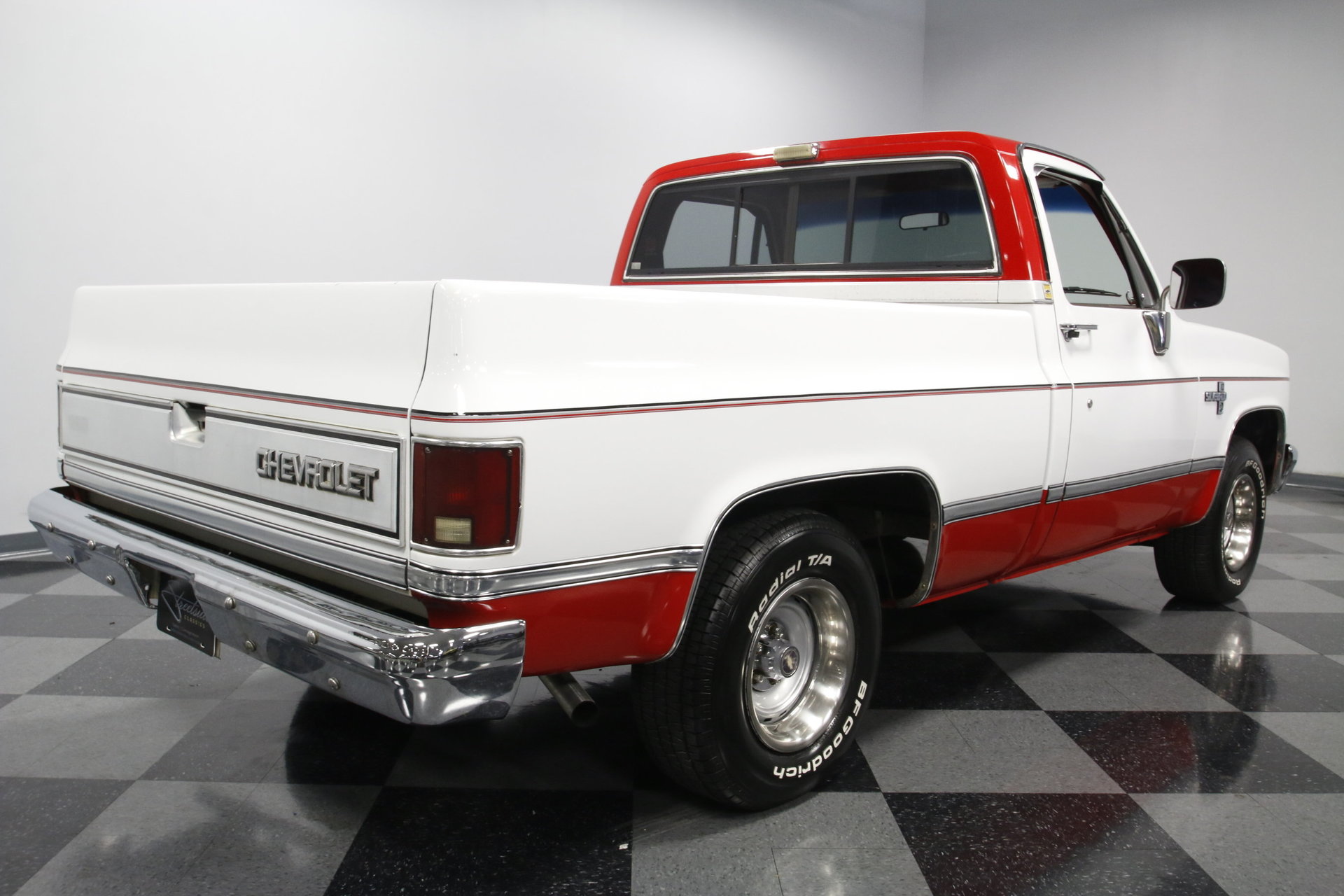 1985 Chevrolet C10 | Streetside Classics - The Nation's Trusted Classic ...