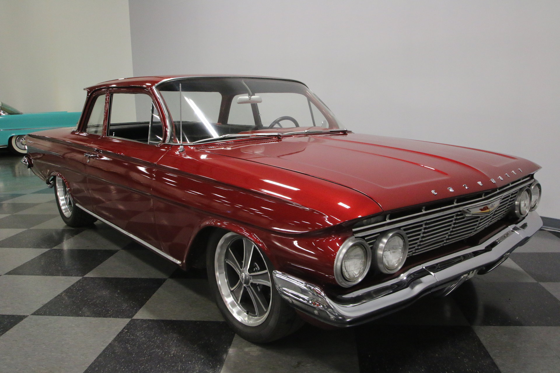 1961 Chevrolet Biscayne | Streetside Classics - The Nation's Trusted ...
