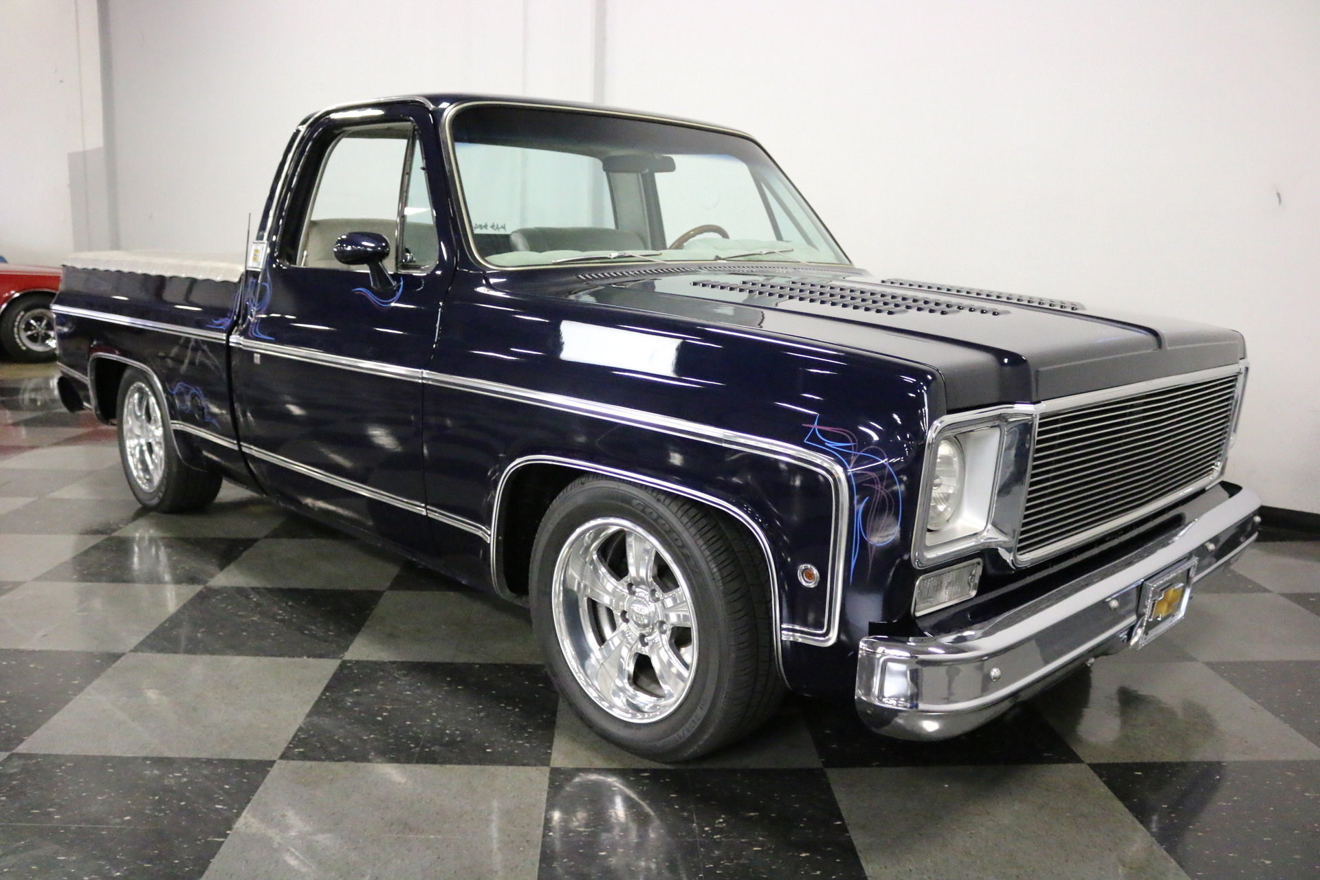 1976 Chevrolet C10 Silverado for sale #80610 | MCG