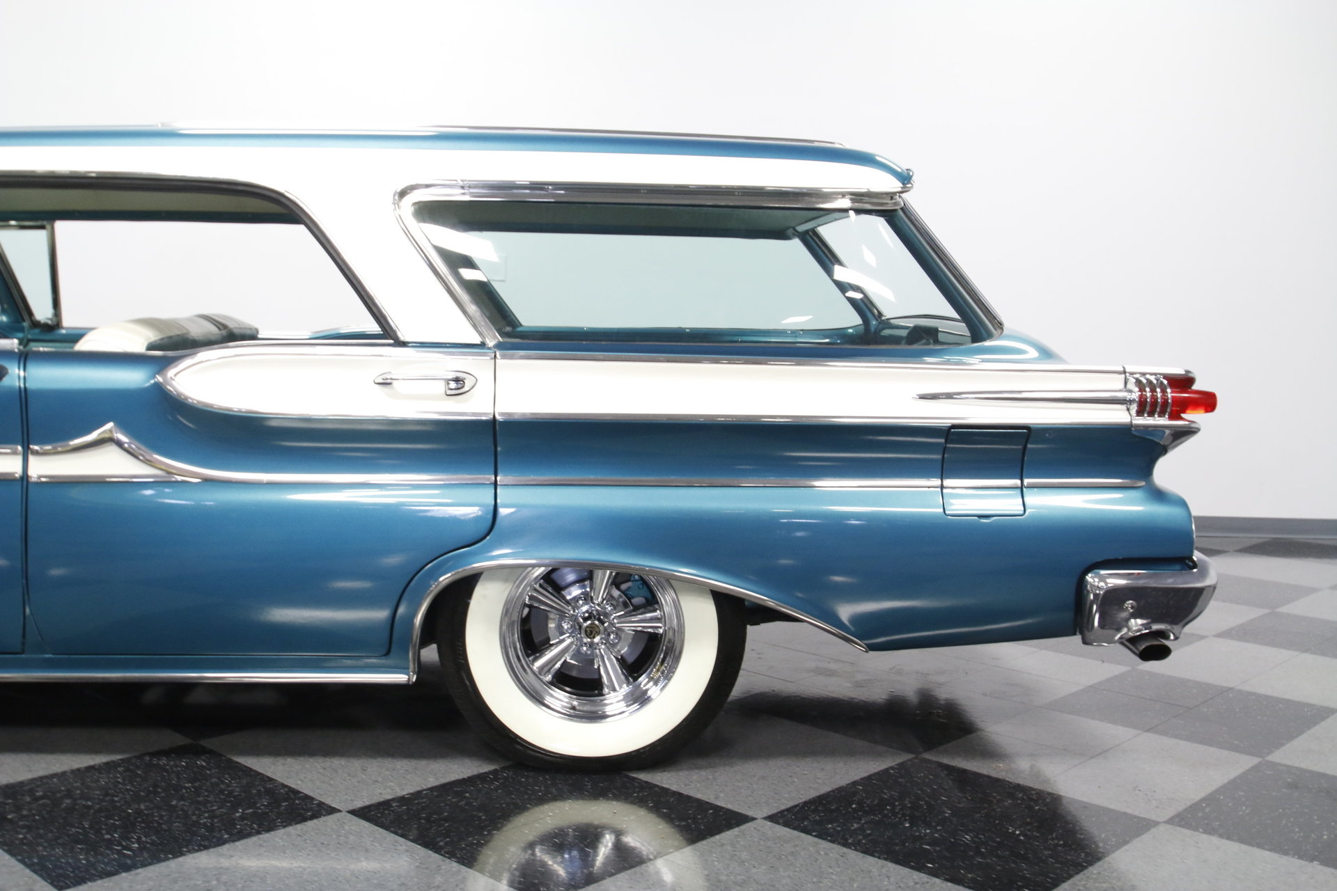 1958 Mercury Commuter | Streetside Classics - The Nation's Trusted ...