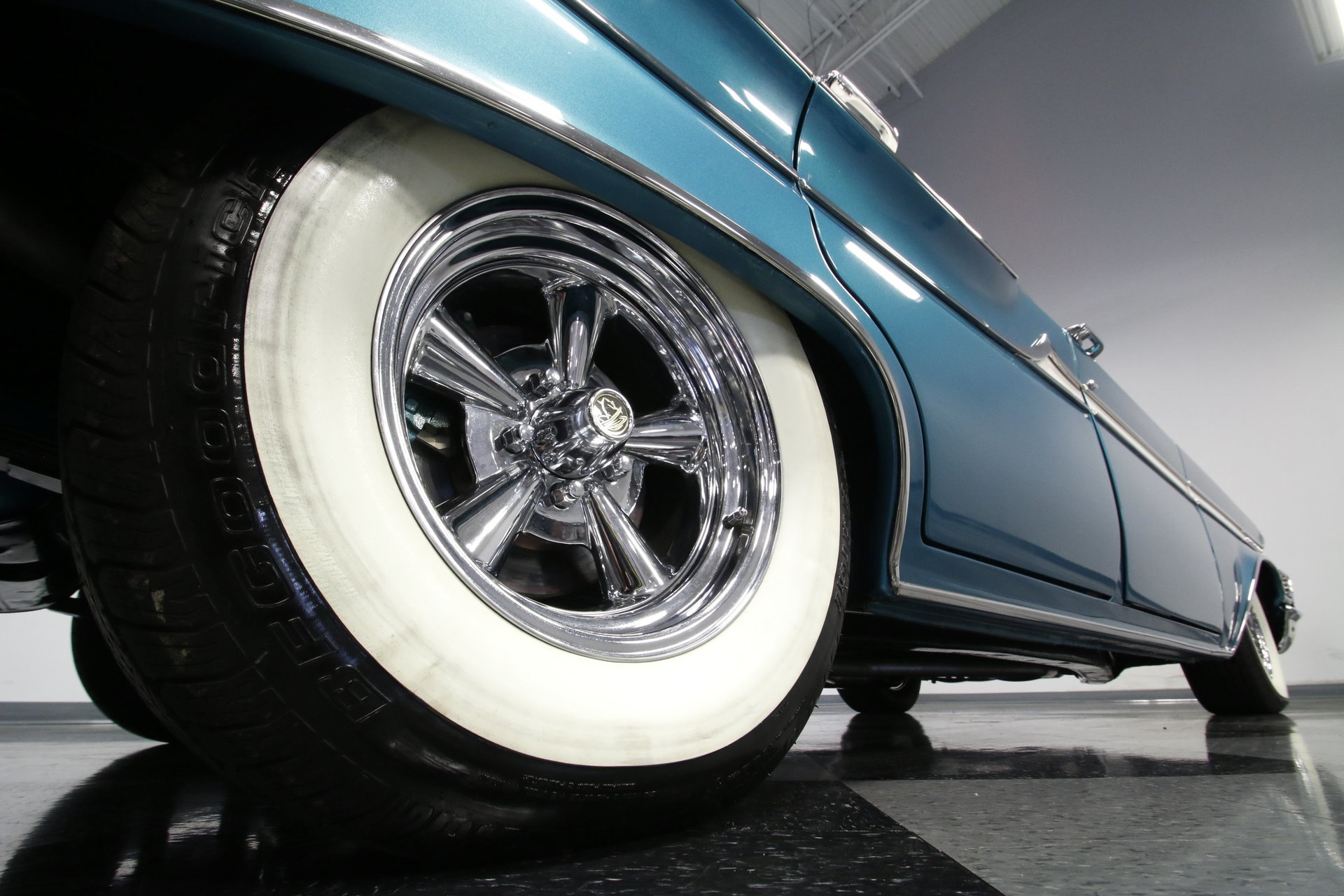 1958 Mercury Commuter | Streetside Classics - The Nation's Trusted ...