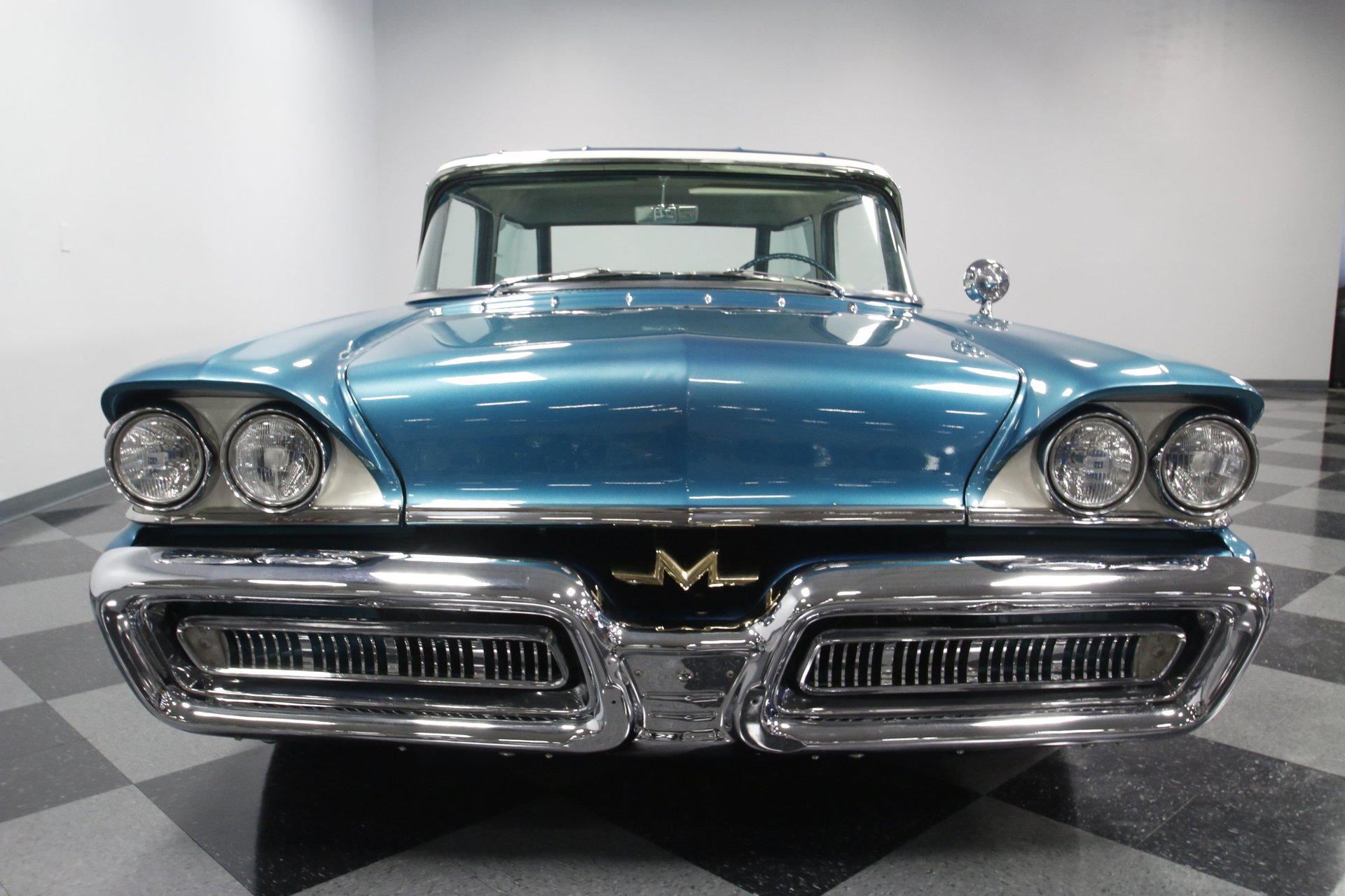 1958 Mercury Commuter | Streetside Classics - The Nation's Trusted ...