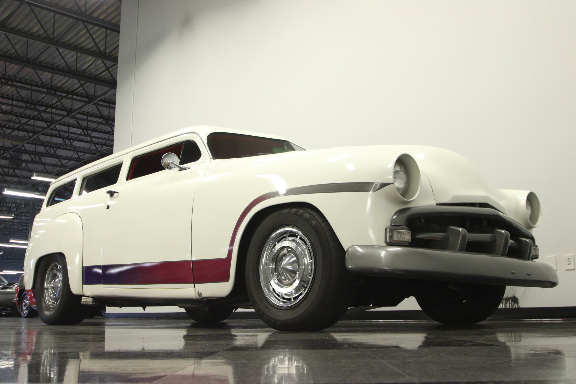 1951 Plymouth Custom | Streetside Classics - The Nation's Trusted ...