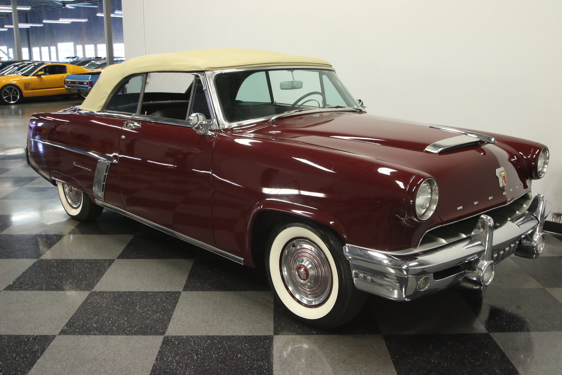 1952 Mercury Monterey | Streetside Classics - The Nation's Trusted ...