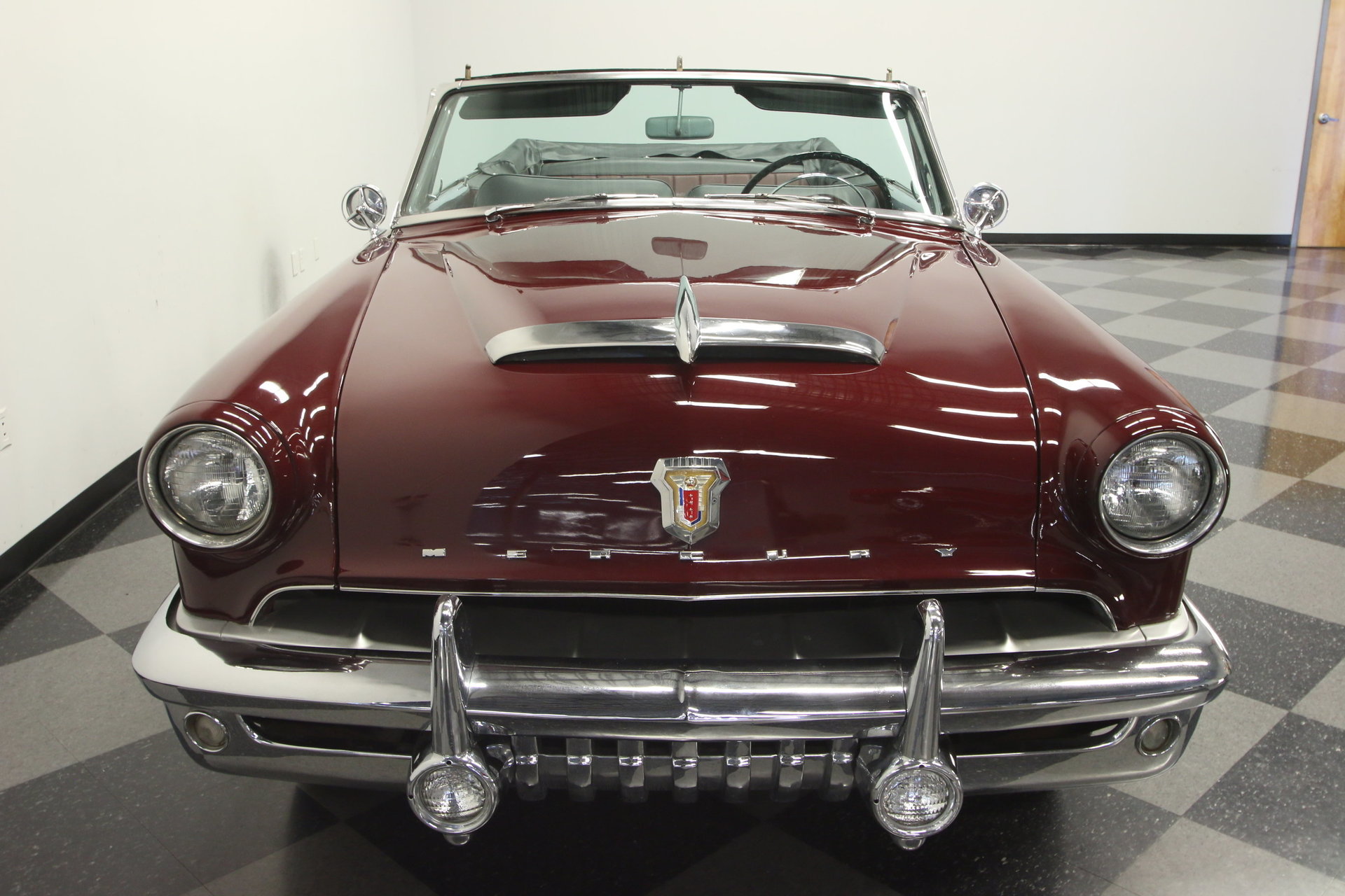 1952 Mercury Monterey | Streetside Classics - The Nation's Trusted ...