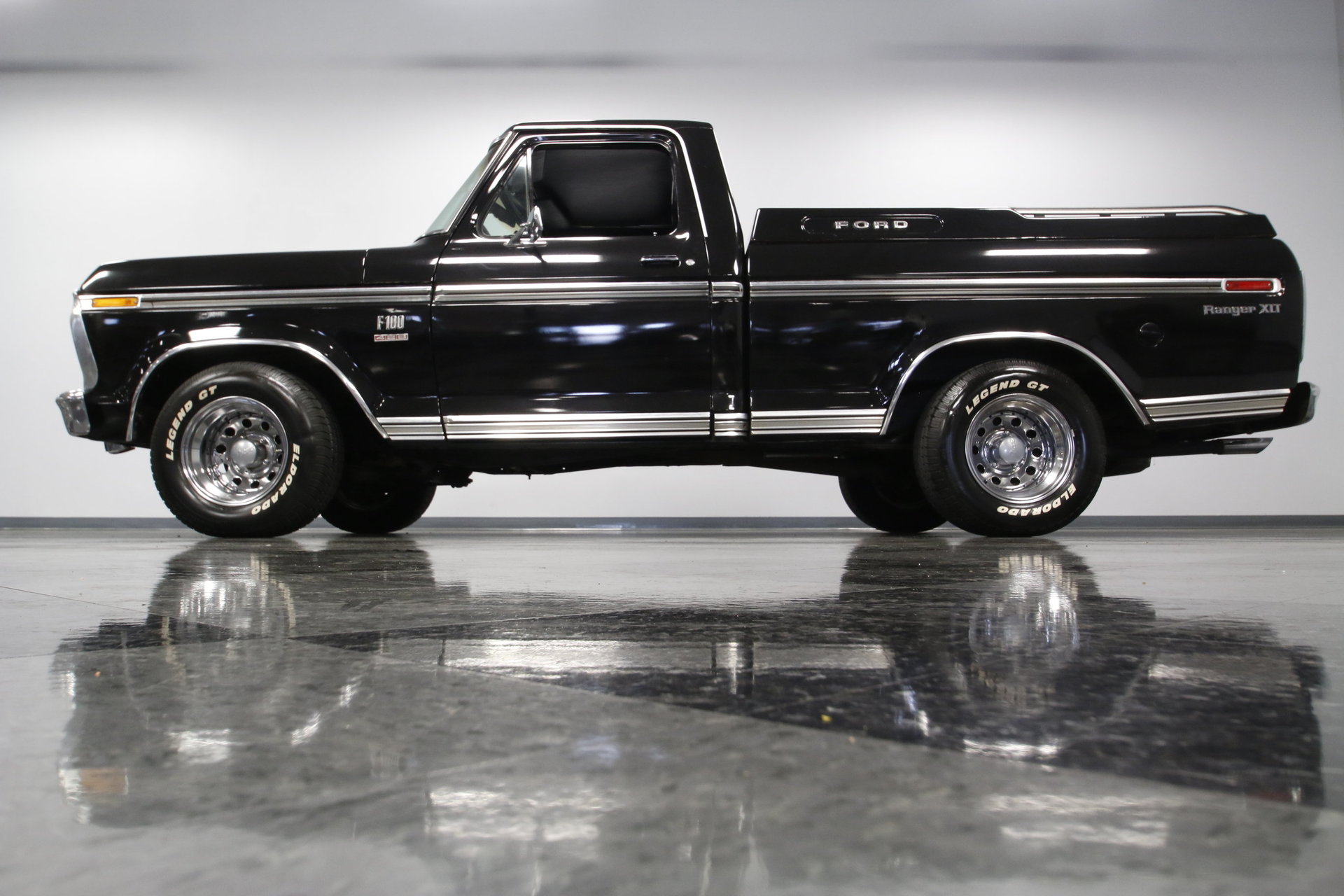 1974 Ford F-100 | Streetside Classics - The Nation's Trusted Classic ...