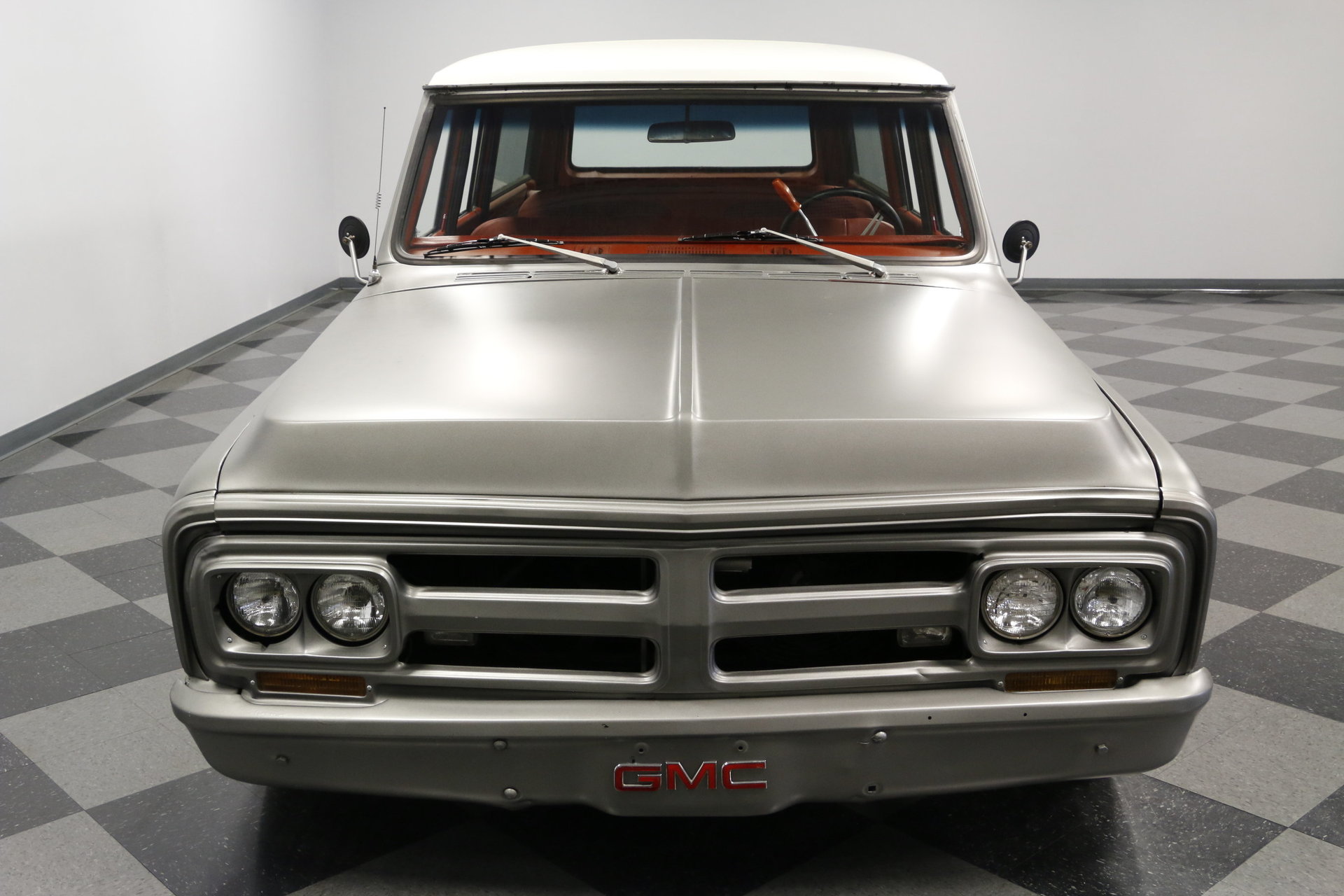 1971 GMC Suburban | Streetside Classics - The Nation's Trusted Classic ...