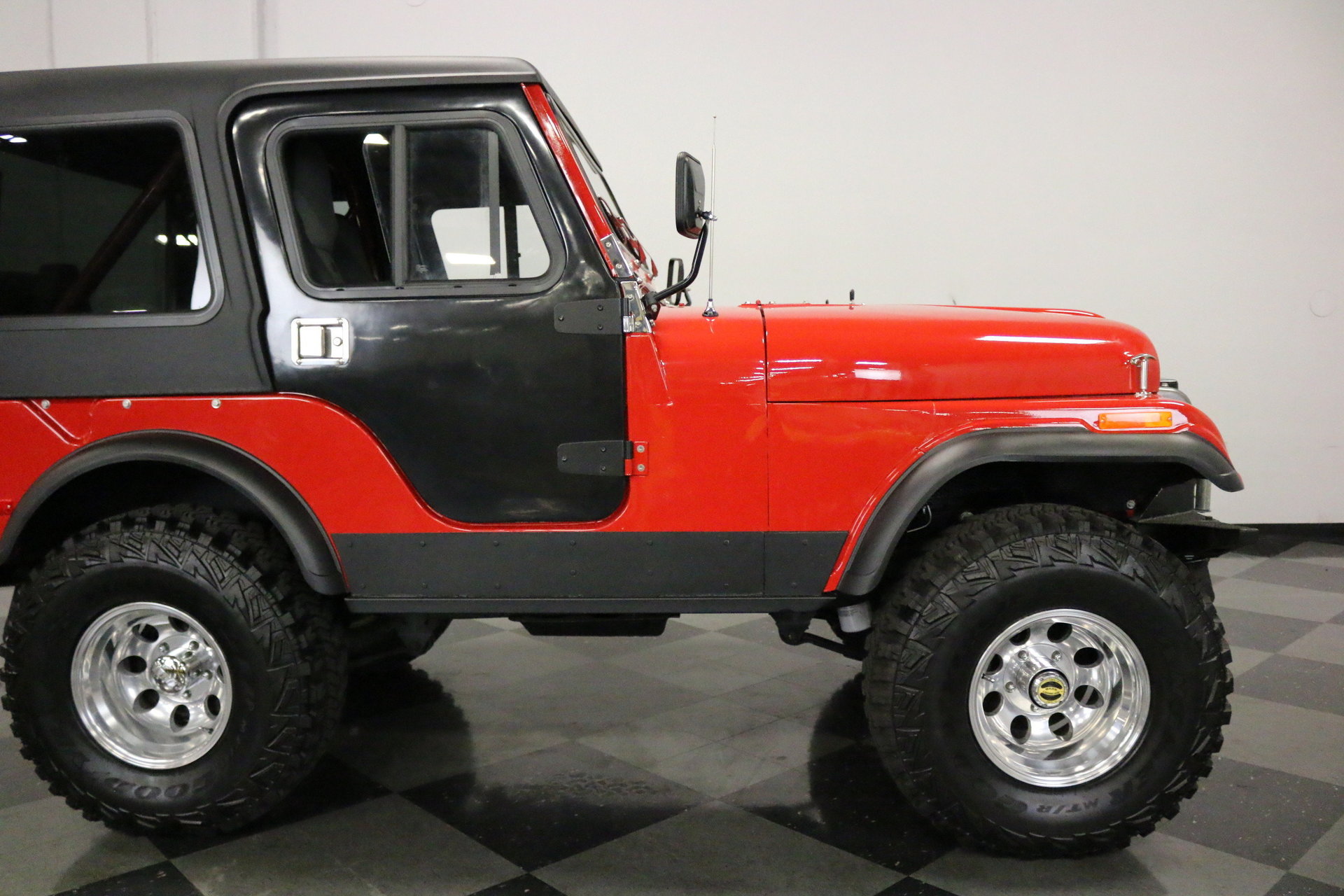 1977 Jeep CJ5 for sale #81645 | MCG