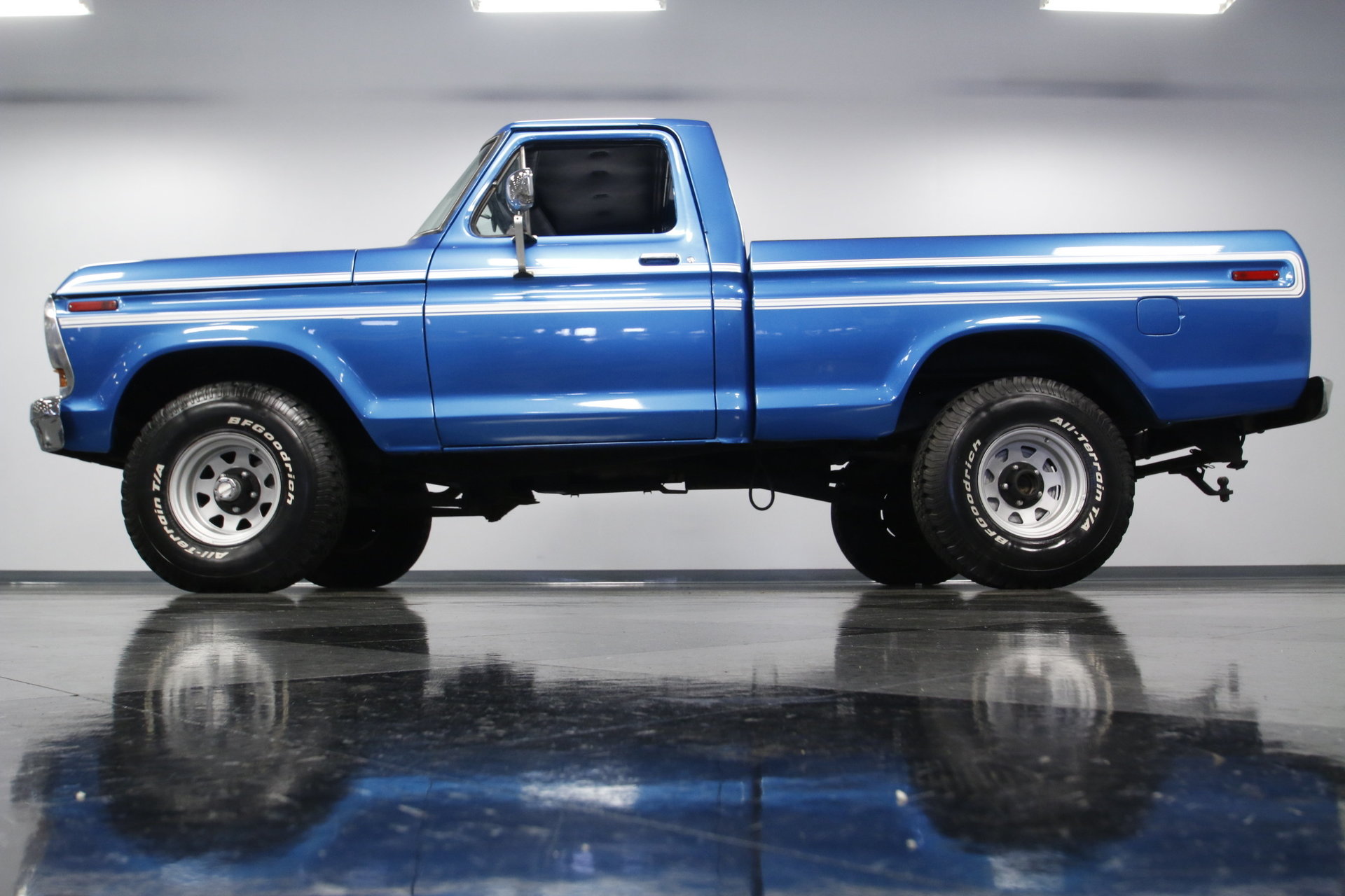 1979 Ford F-150 | Streetside Classics - The Nation's Trusted Classic ...