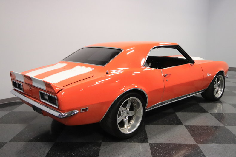 1968 Chevrolet Camaro | Streetside Classics - The Nation's Trusted ...