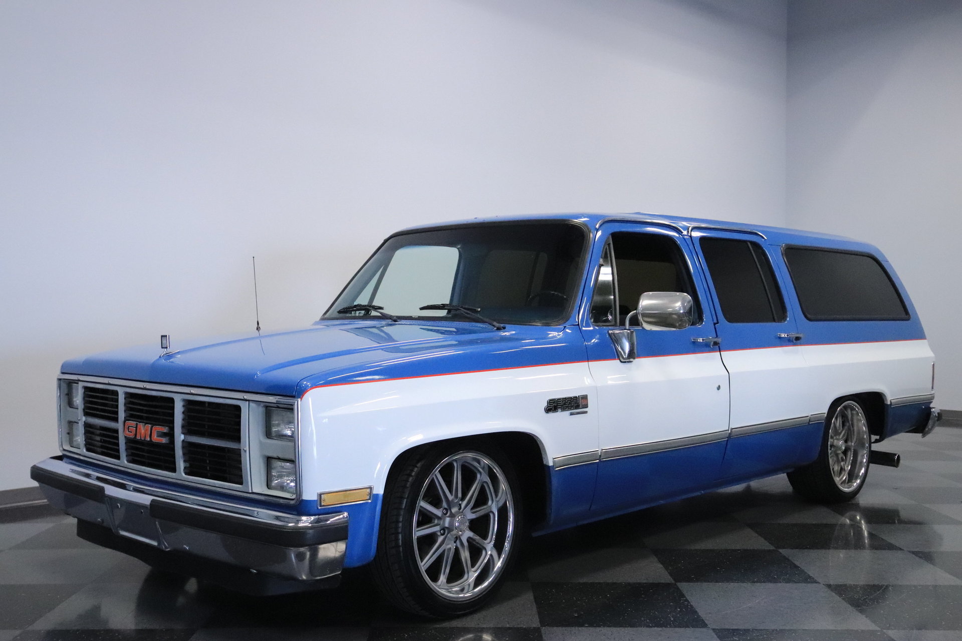 1987 GMC Suburban | Streetside Classics - The Nation's Trusted Classic ...