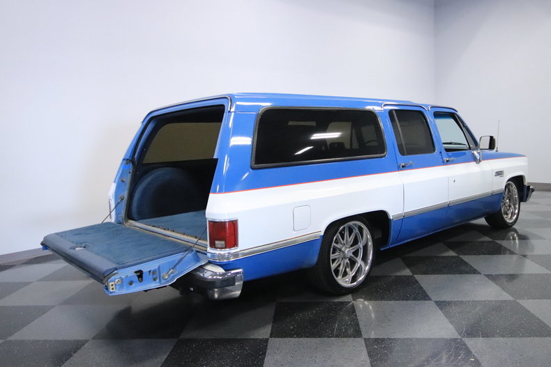 1987 GMC Suburban | Streetside Classics - The Nation's Trusted Classic ...